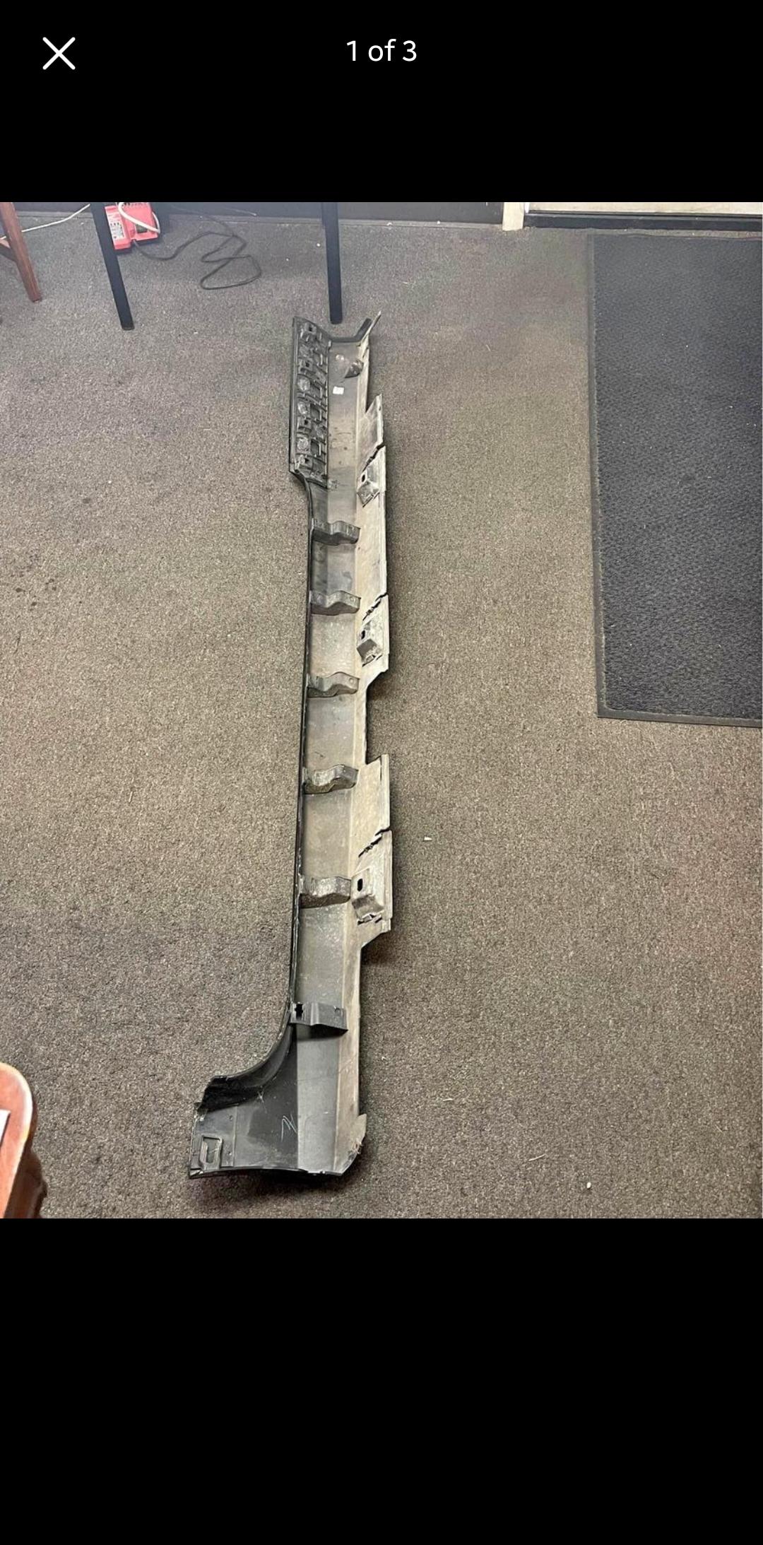 Type R rocker molding fit Touring sedan? | 2016+ Honda Civic Forum ...