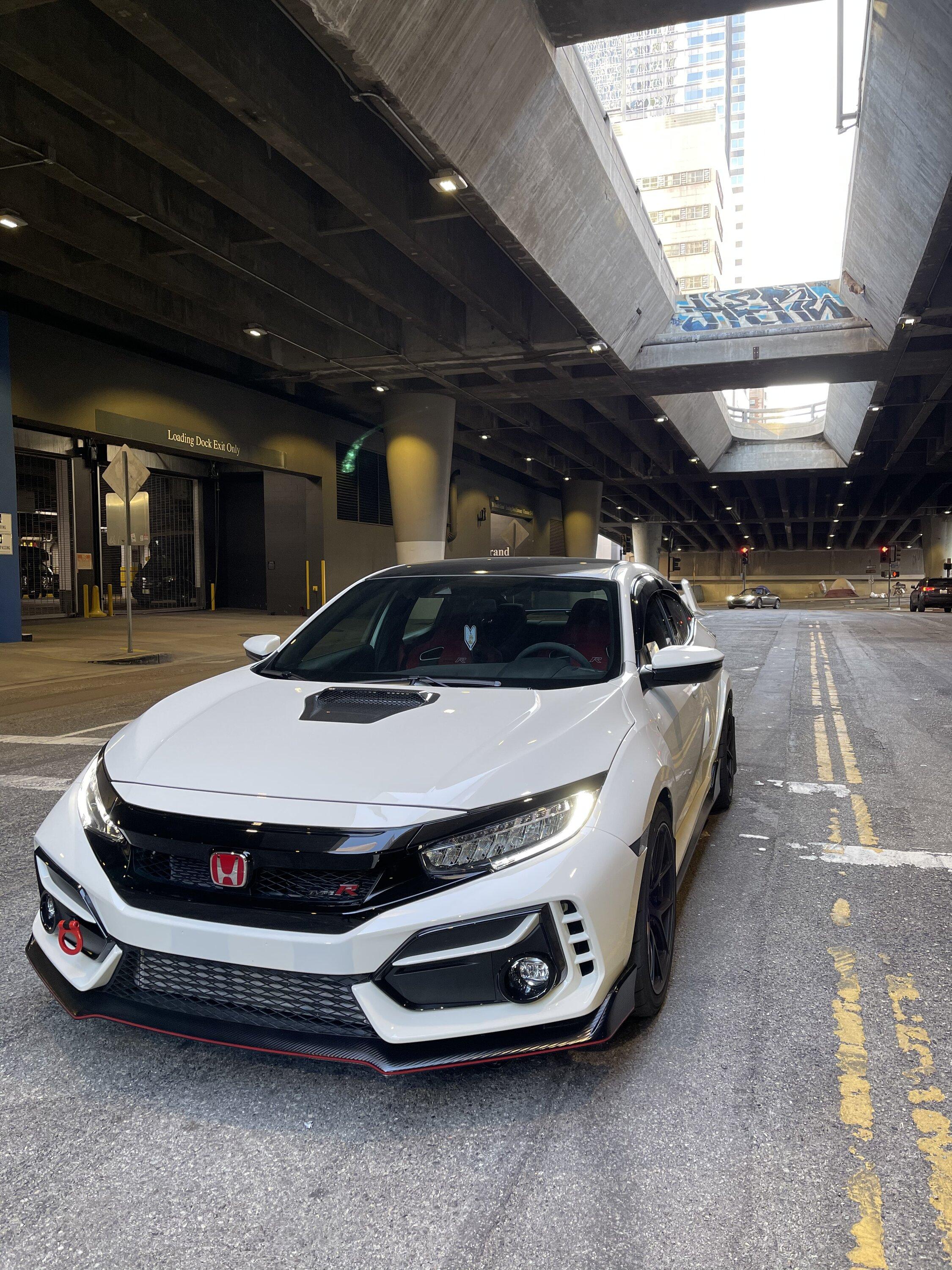 California - For Sale - 2020 Championship White Type R (One owner ...