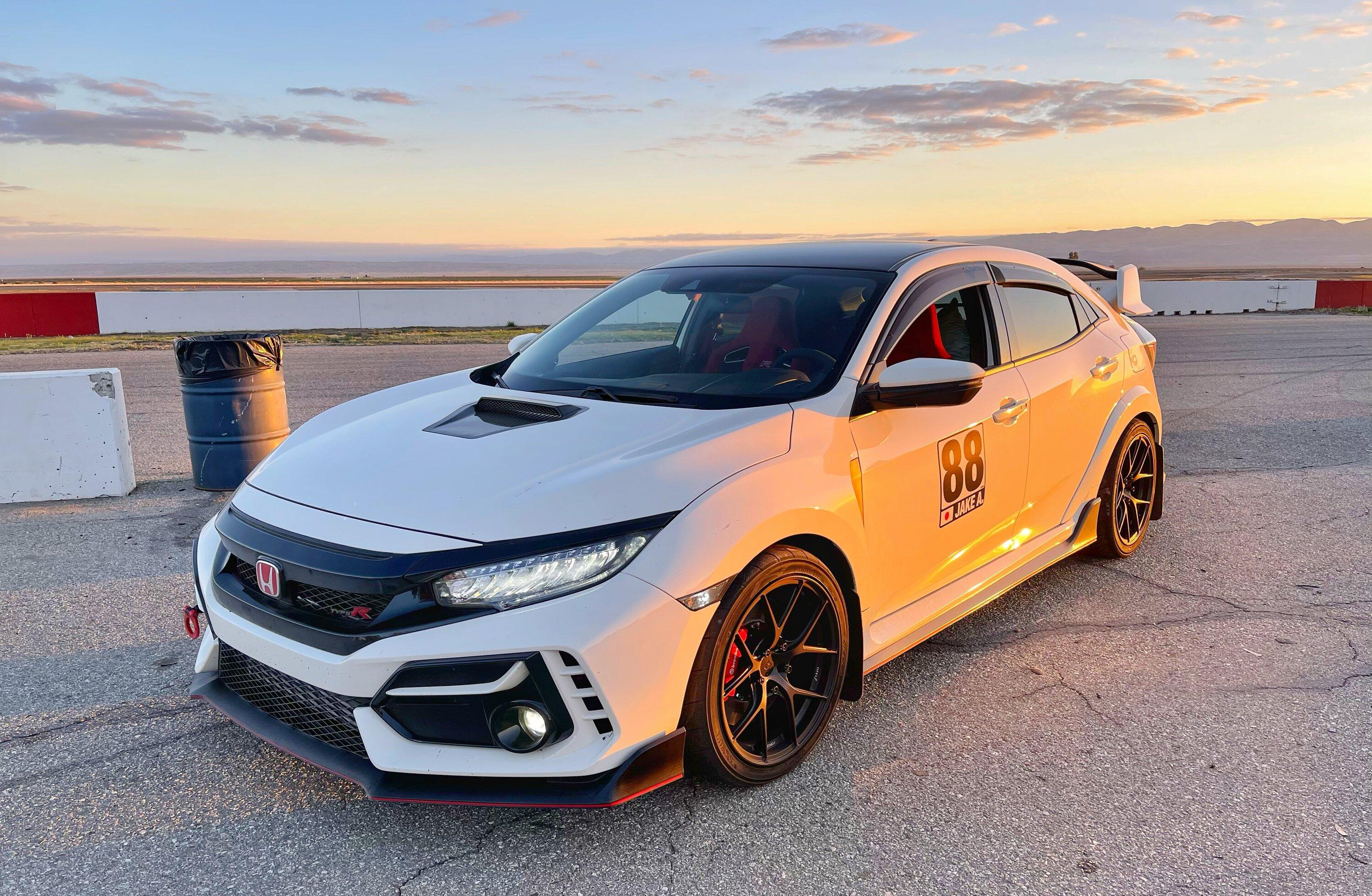 California - For Sale - 2020 Championship White Type R (One owner ...