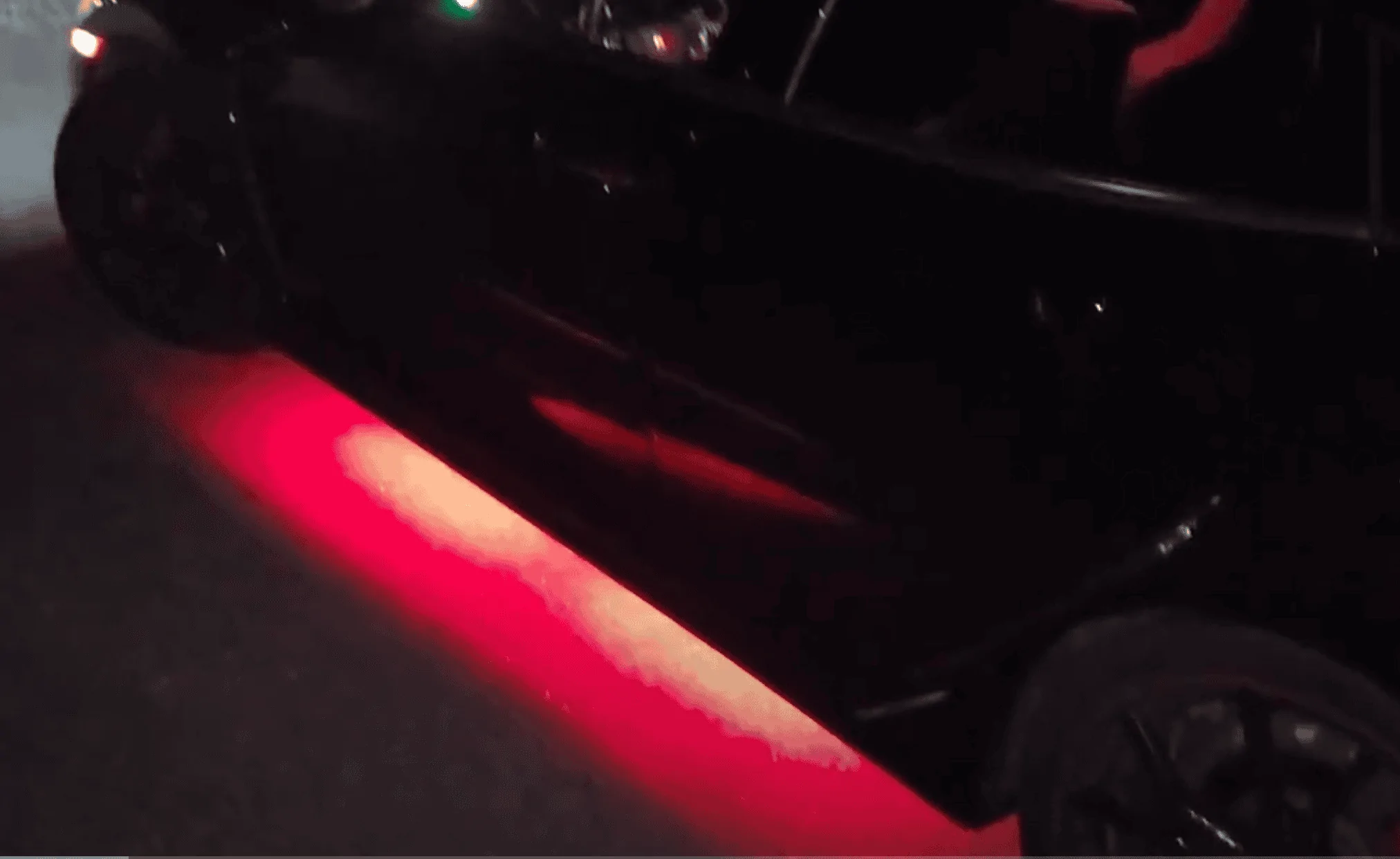 Cool underglow lighting effect | 2016+ Honda Civic Forum (10th Gen ...