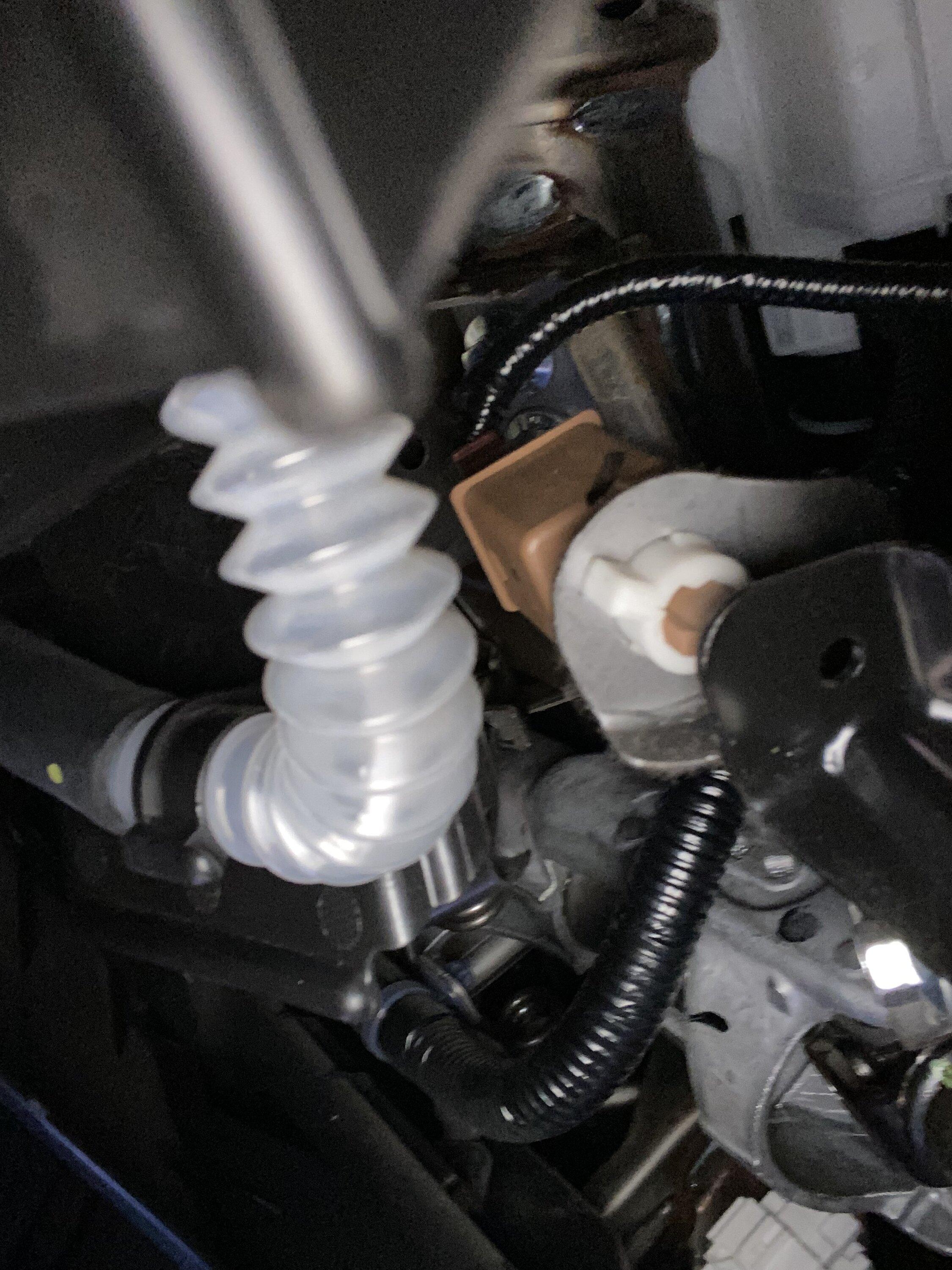 2.0L - K20c2 Lx cvt to Manual Swap info | 2016+ Honda Civic Forum (10th ...