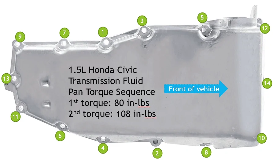 2020 2.0na civic pan bolt snapped half way. Options? | 2016+ Honda ...