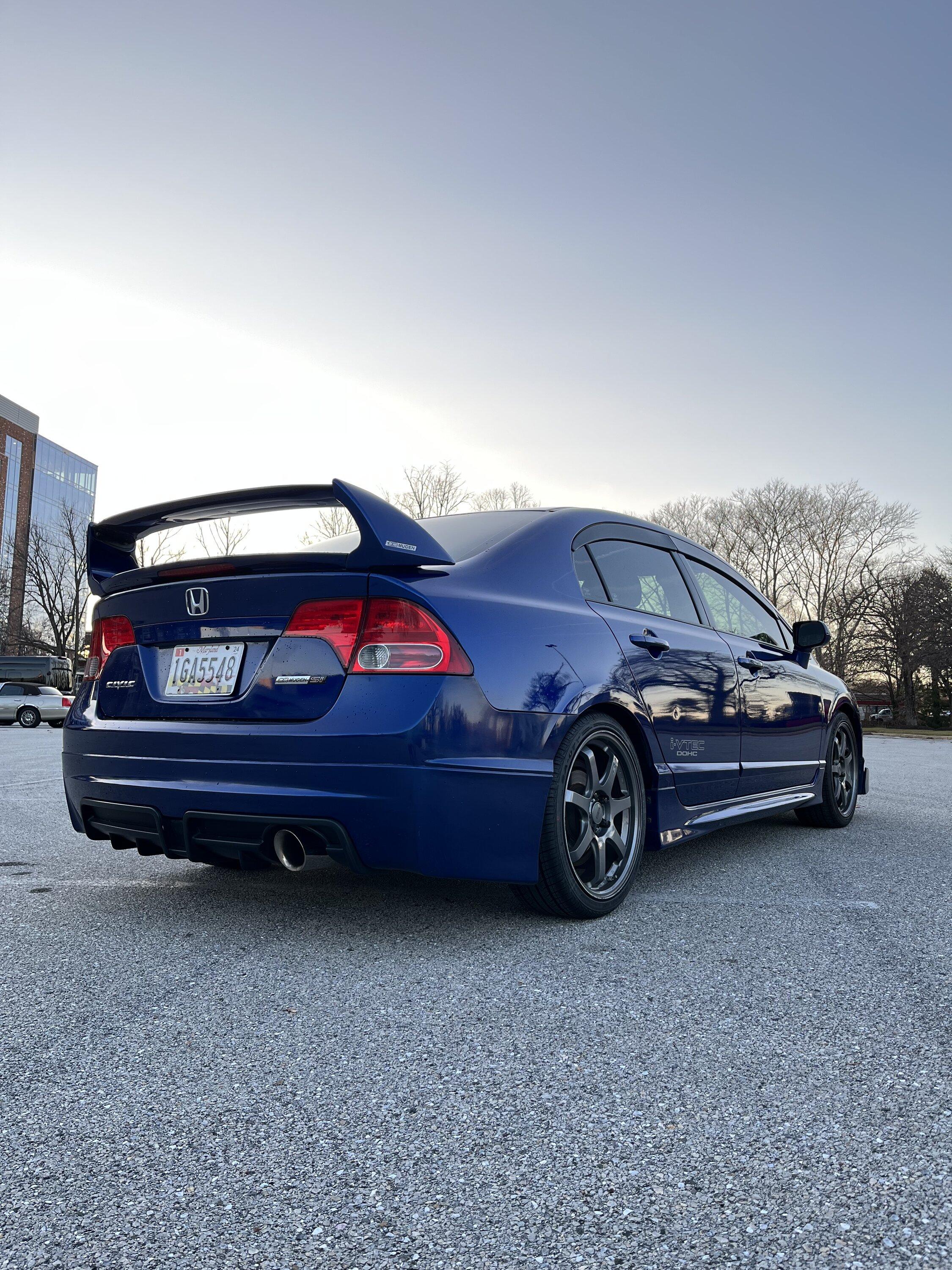 Cool Civic Si Mugen For Sale Gallery