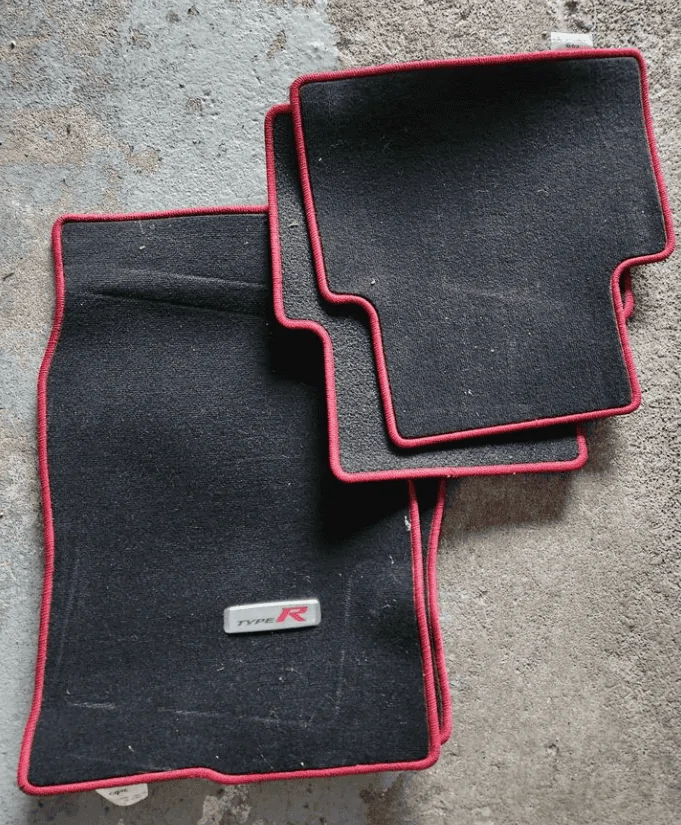 Washington - Type R carpets | 2016+ Honda Civic Forum (10th Gen) - Type ...