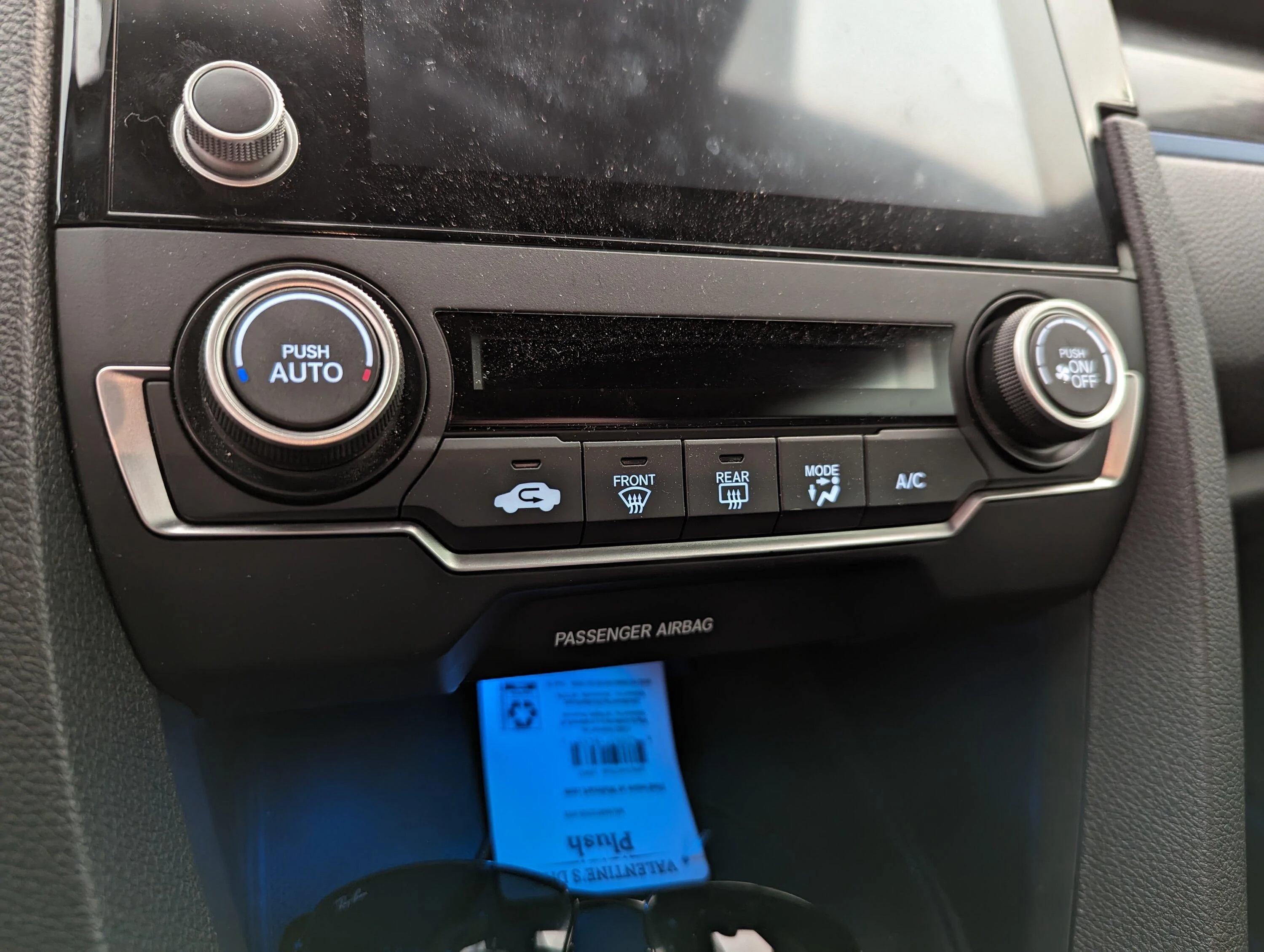 "Upgraded" Climate Control Install | Page 12 | 2016+ Honda Civic Forum ...