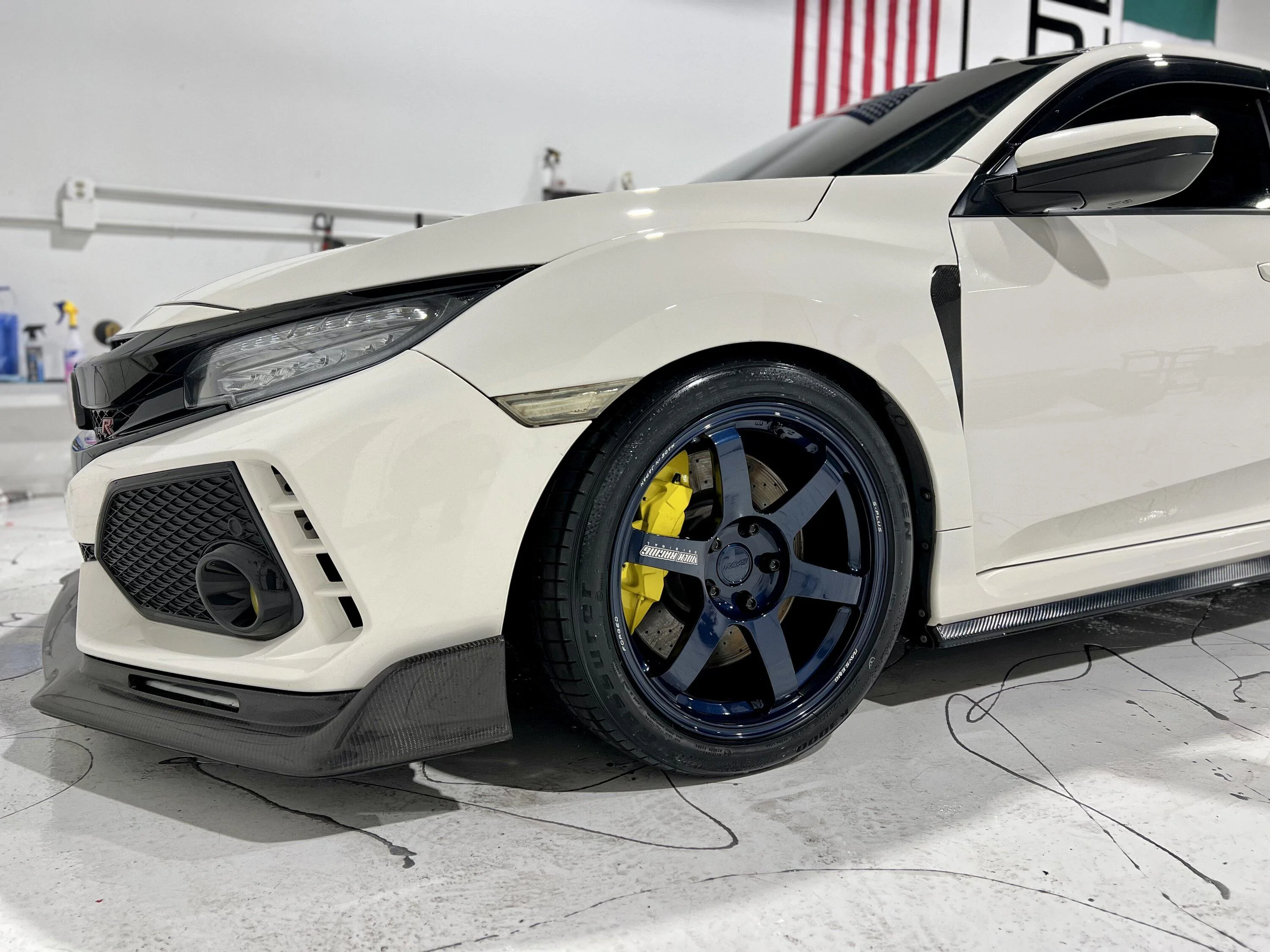 Utah - Te37 mag blue saga,PRL p700 | 2016+ Honda Civic Forum (10th Gen ...