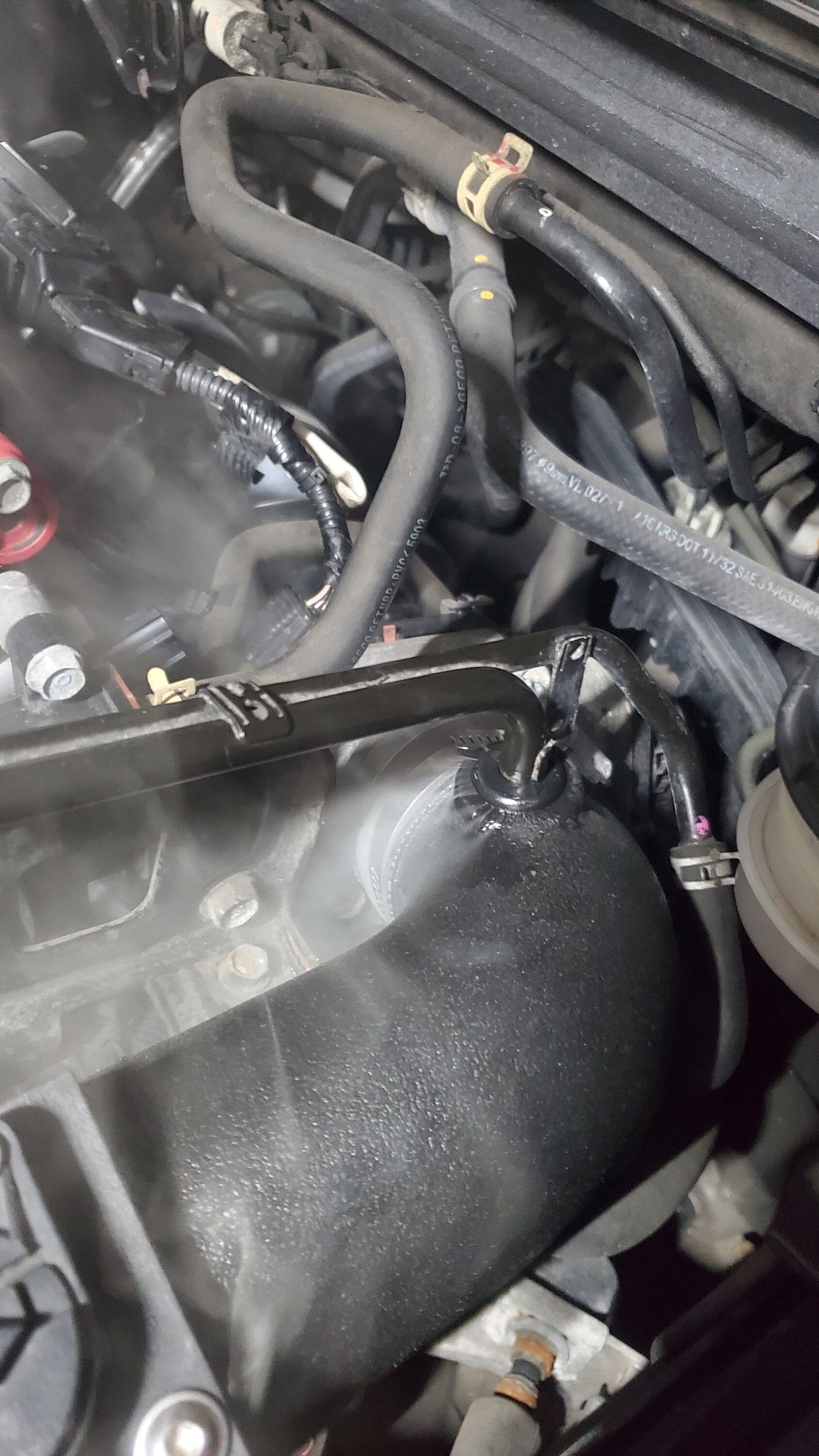 OBD reader throwing P006A Code | 2016+ Honda Civic Forum (10th Gen ...