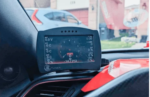 How do you route your KTuner V2 cable? | 2016+ Honda Civic Forum (10th ...