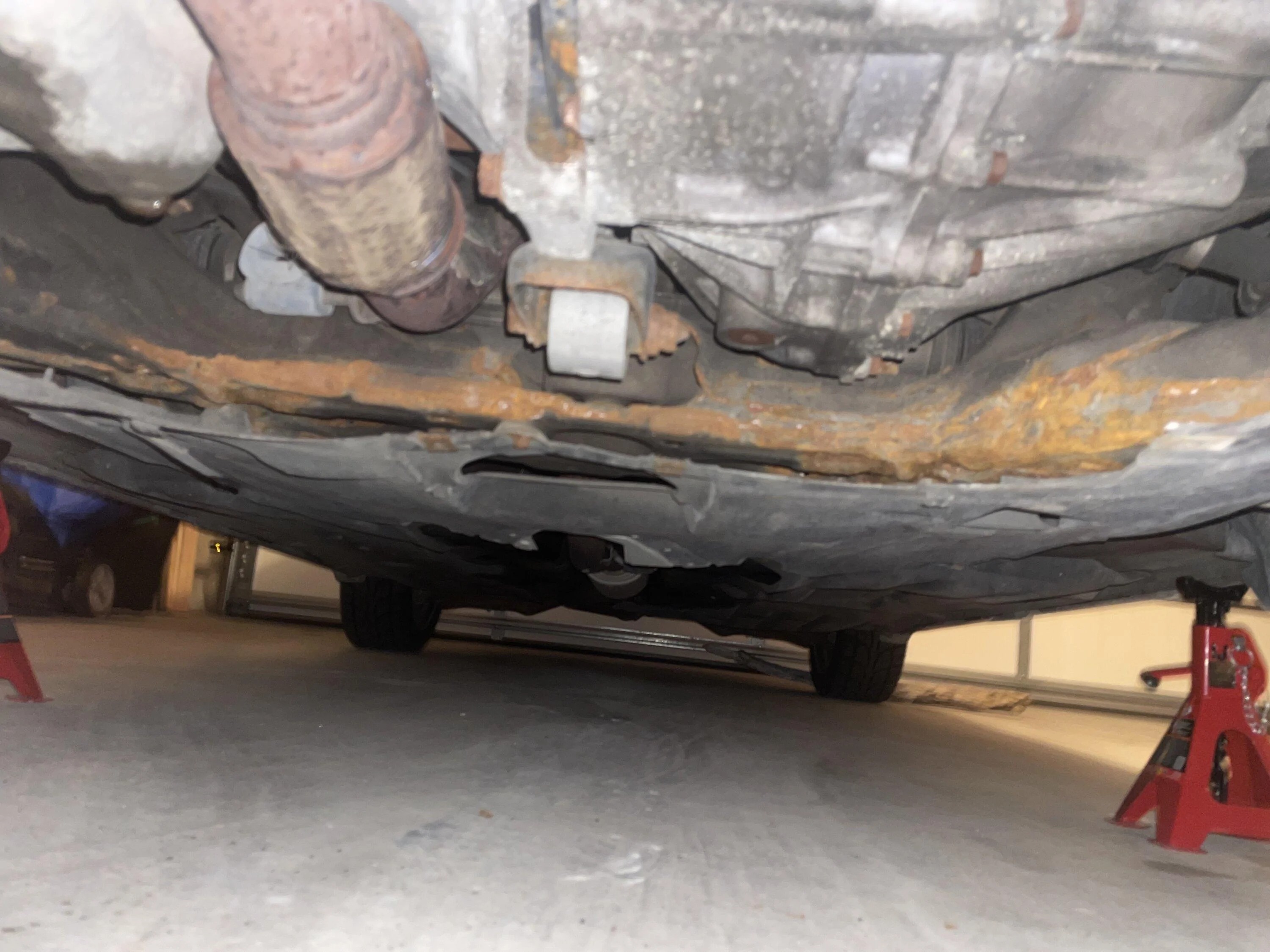 Subframe Rust Cause for major concern? | 2016+ Honda Civic Forum (10th ...