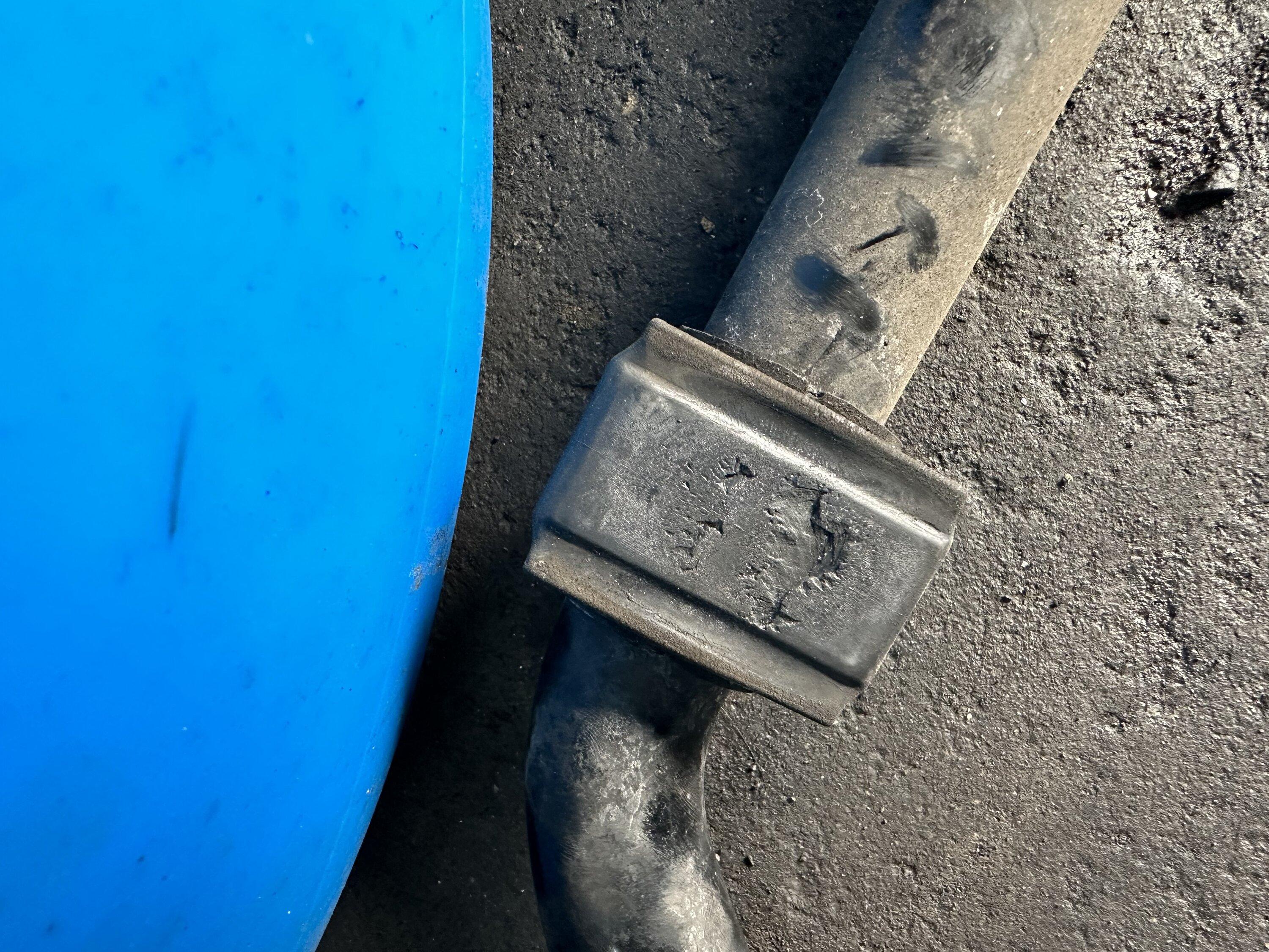 17 type R front sway bar bushing replacement | 2016+ Honda Civic Forum ...