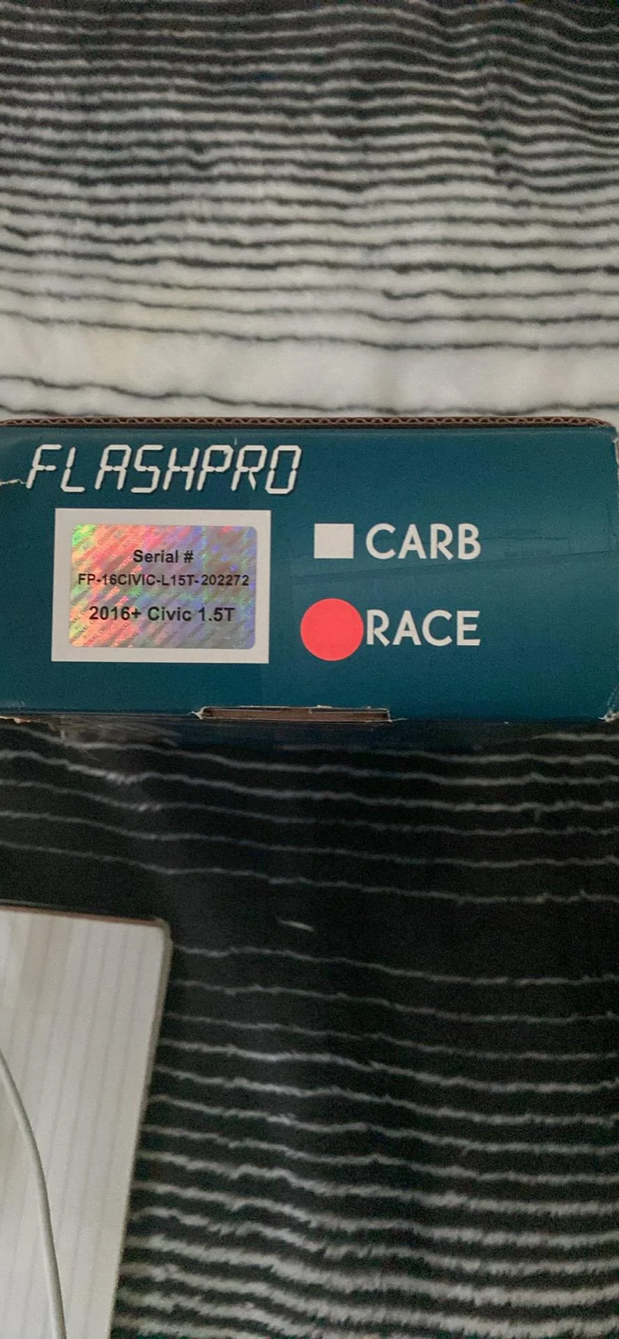 Washington - Selling Hondata Race Flashpro | 2016+ Honda Civic Forum (10th Gen) - Type R Forum ...