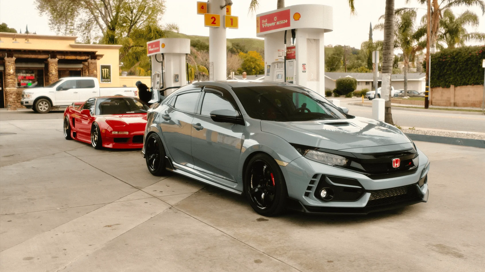 ryyanjayy's 2021 FK8 Type R Build #43043 | Page 2 | 2016+ Honda Civic ...