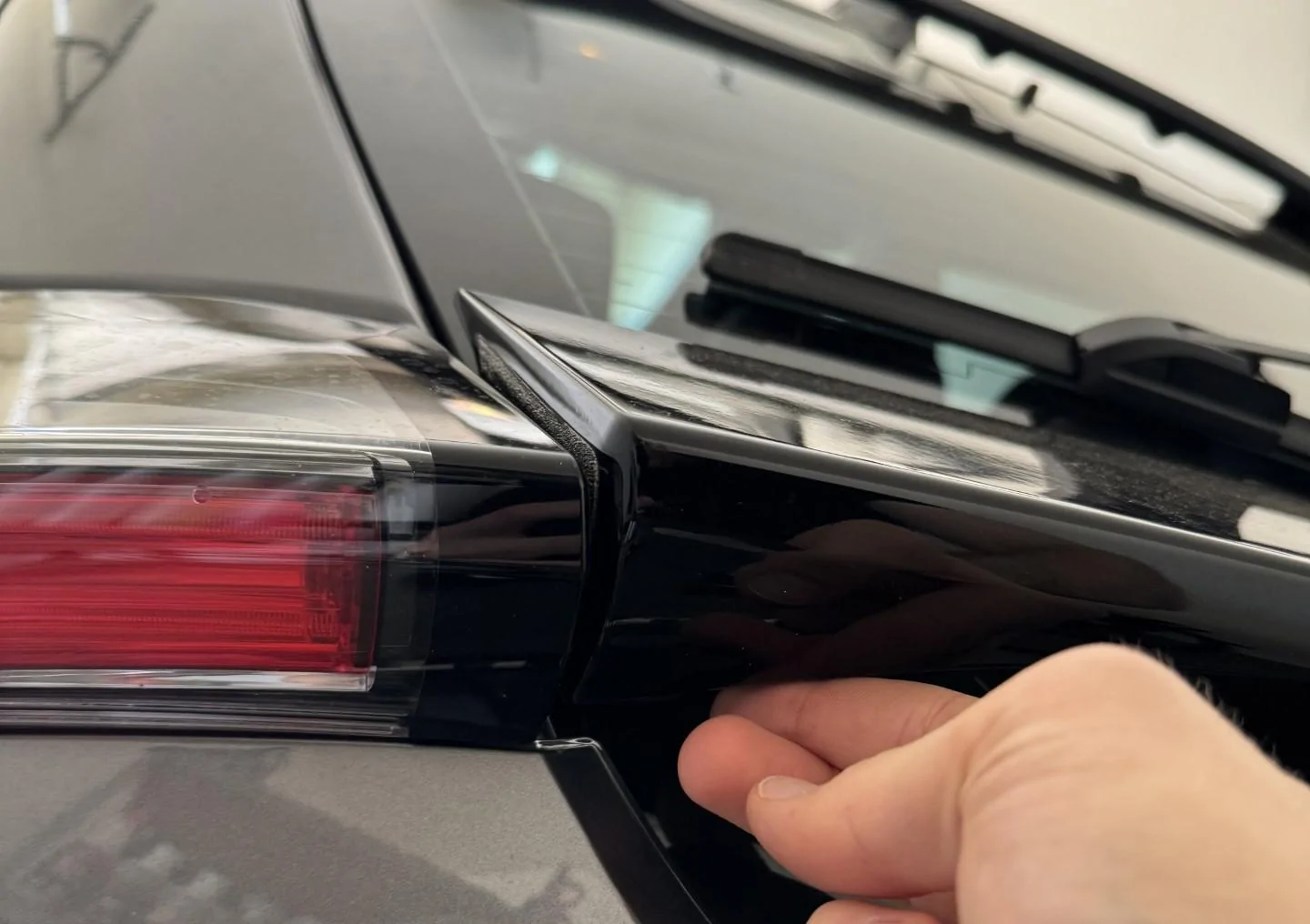 Hatch Repair - Need Suggestions | 2016+ Honda Civic Forum (10th Gen ...