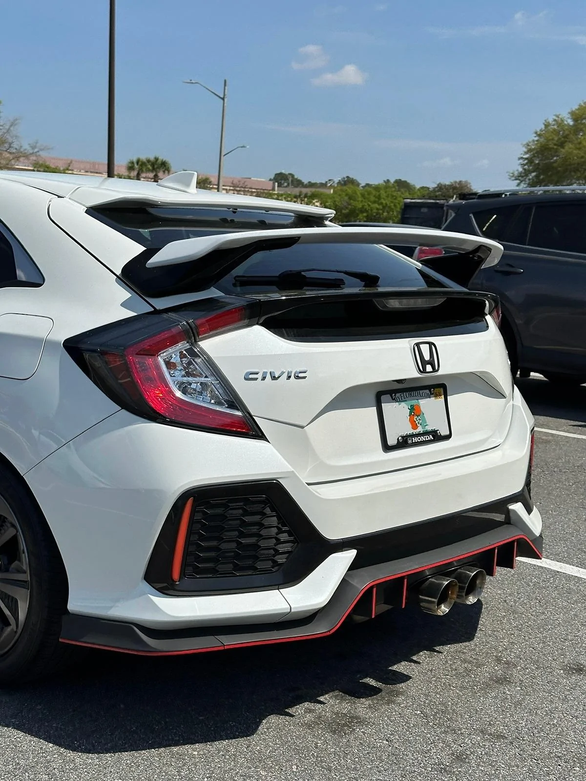 Comprehensive Hatch Spoiler List | Page 13 | 2016+ Honda Civic Forum ...