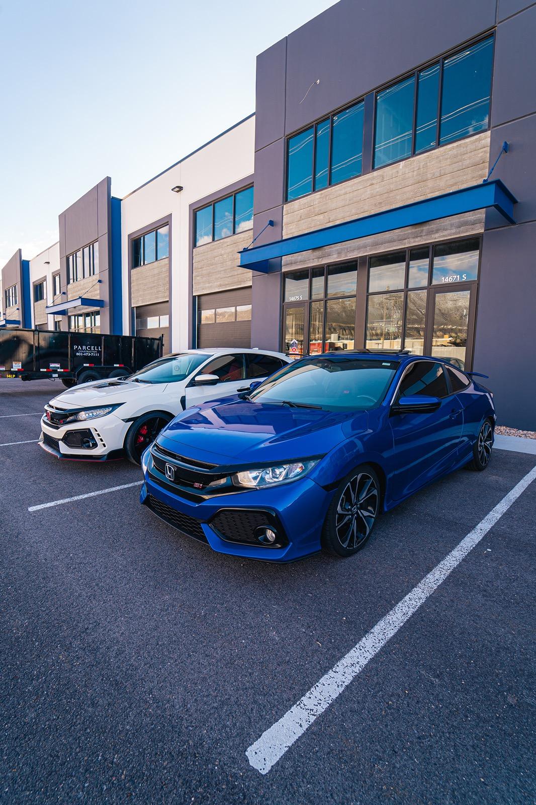 bluerazz si build thread | 2016+ Honda Civic Forum (10th Gen) - Type R ...