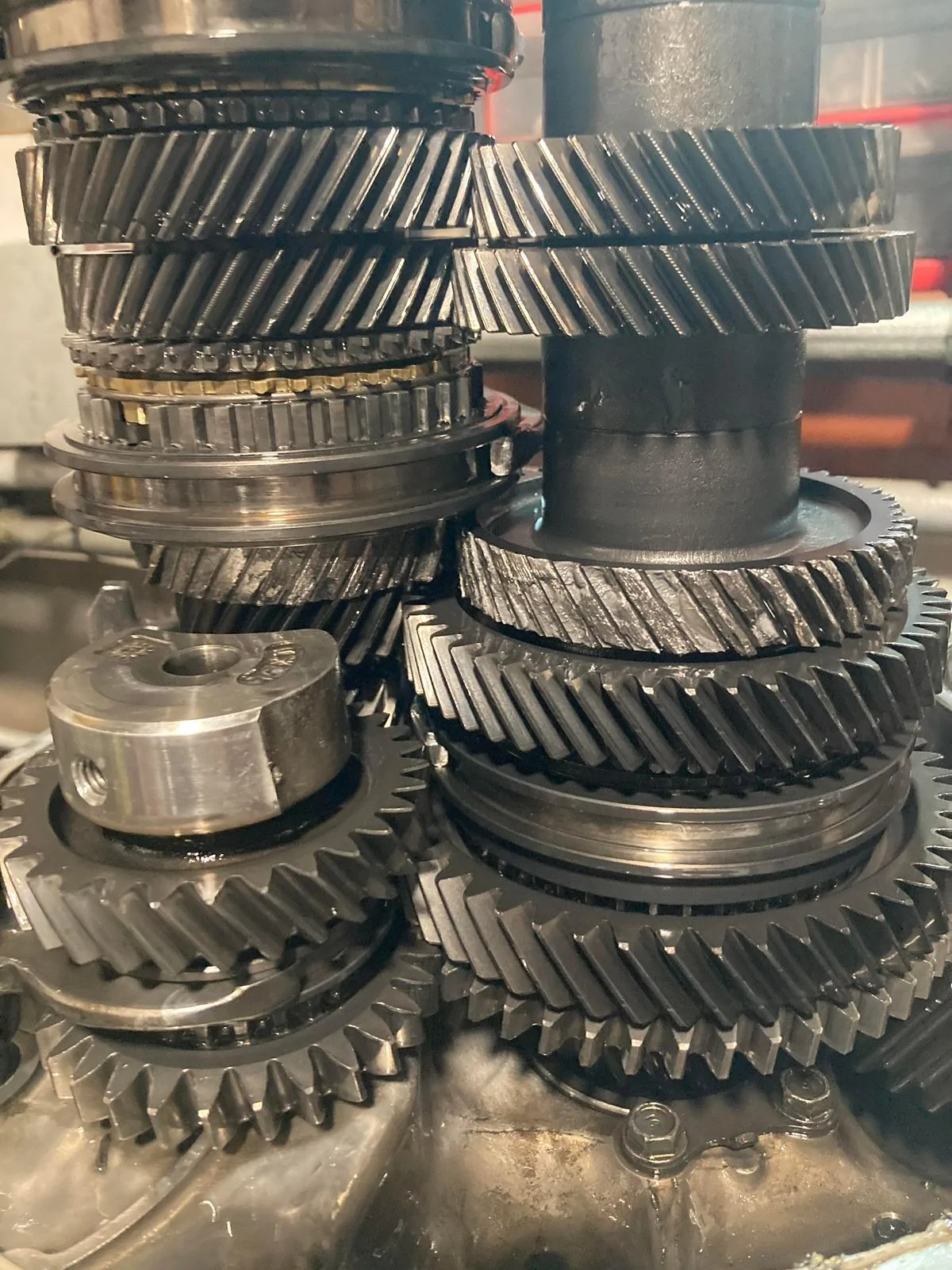 The Transmission Rebuild Thread | 2016+ Honda Civic Forum (10th Gen ...