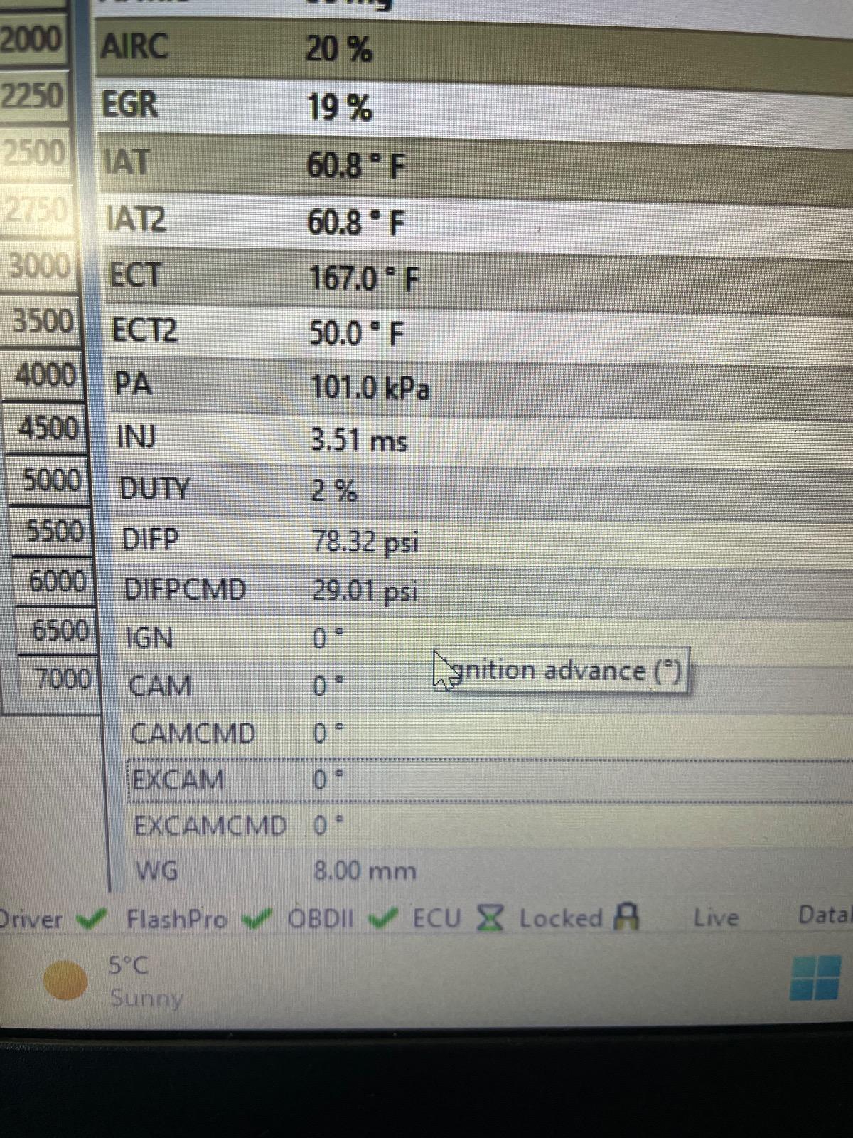 P0087 Low Fuel Rail Pressure updated w/ Pictures | 2016+ Honda Civic ...