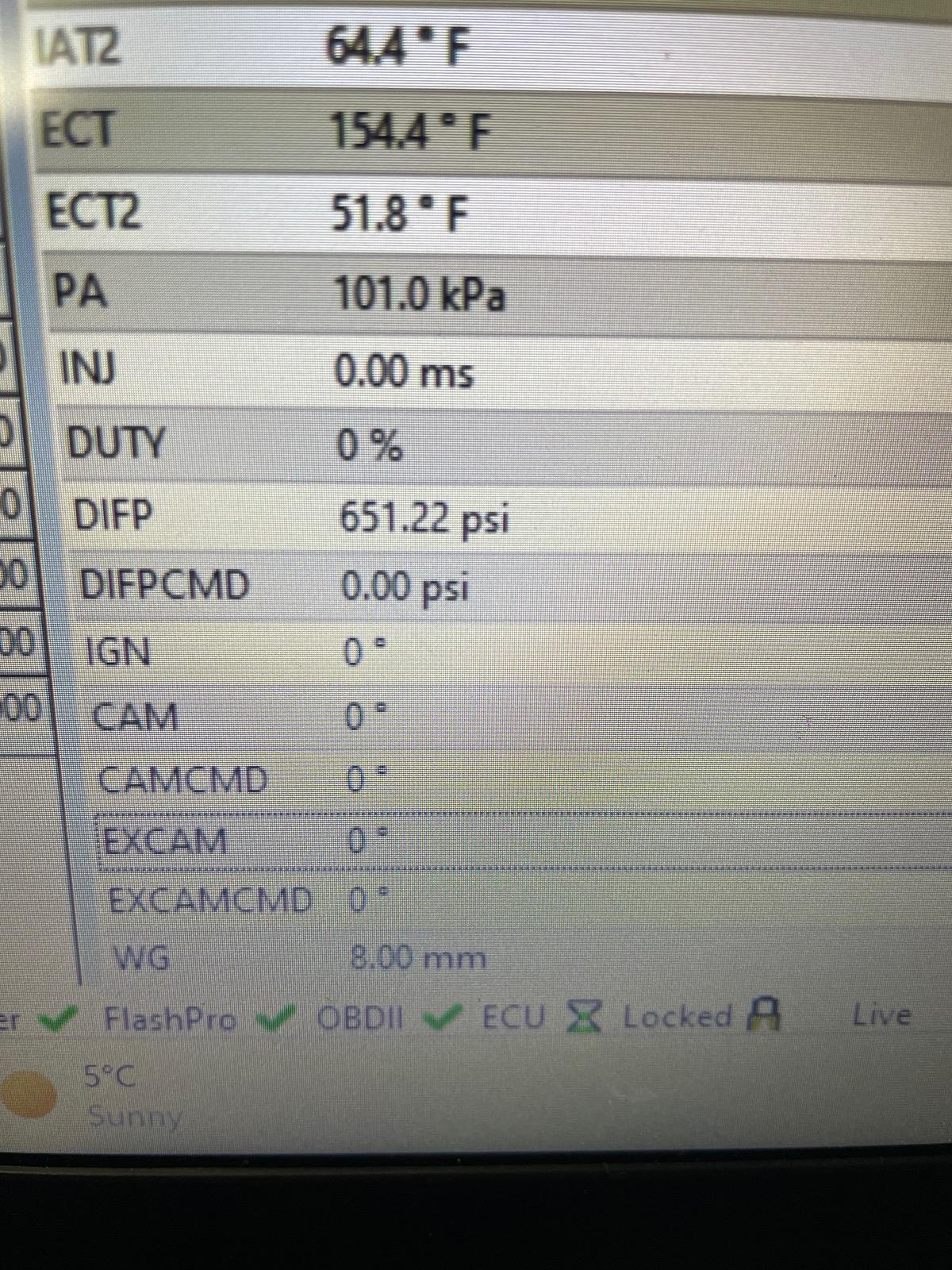P0087 Low Fuel Rail Pressure updated w/ Pictures | 2016+ Honda Civic ...