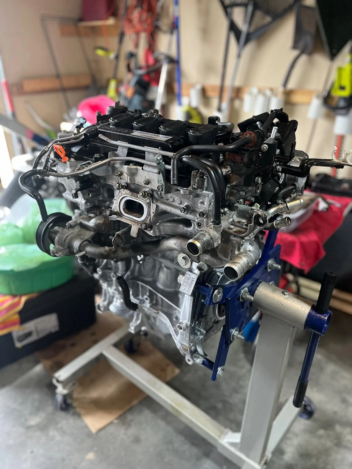 L15B7 Engine removal advice from those that have | Page 3 | 2016+ Honda ...
