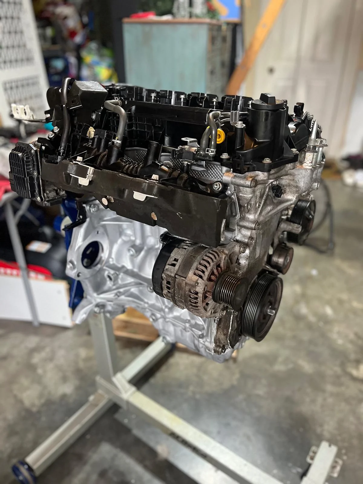 L15B7 Engine removal advice from those that have | Page 3 | 2016+ Honda ...