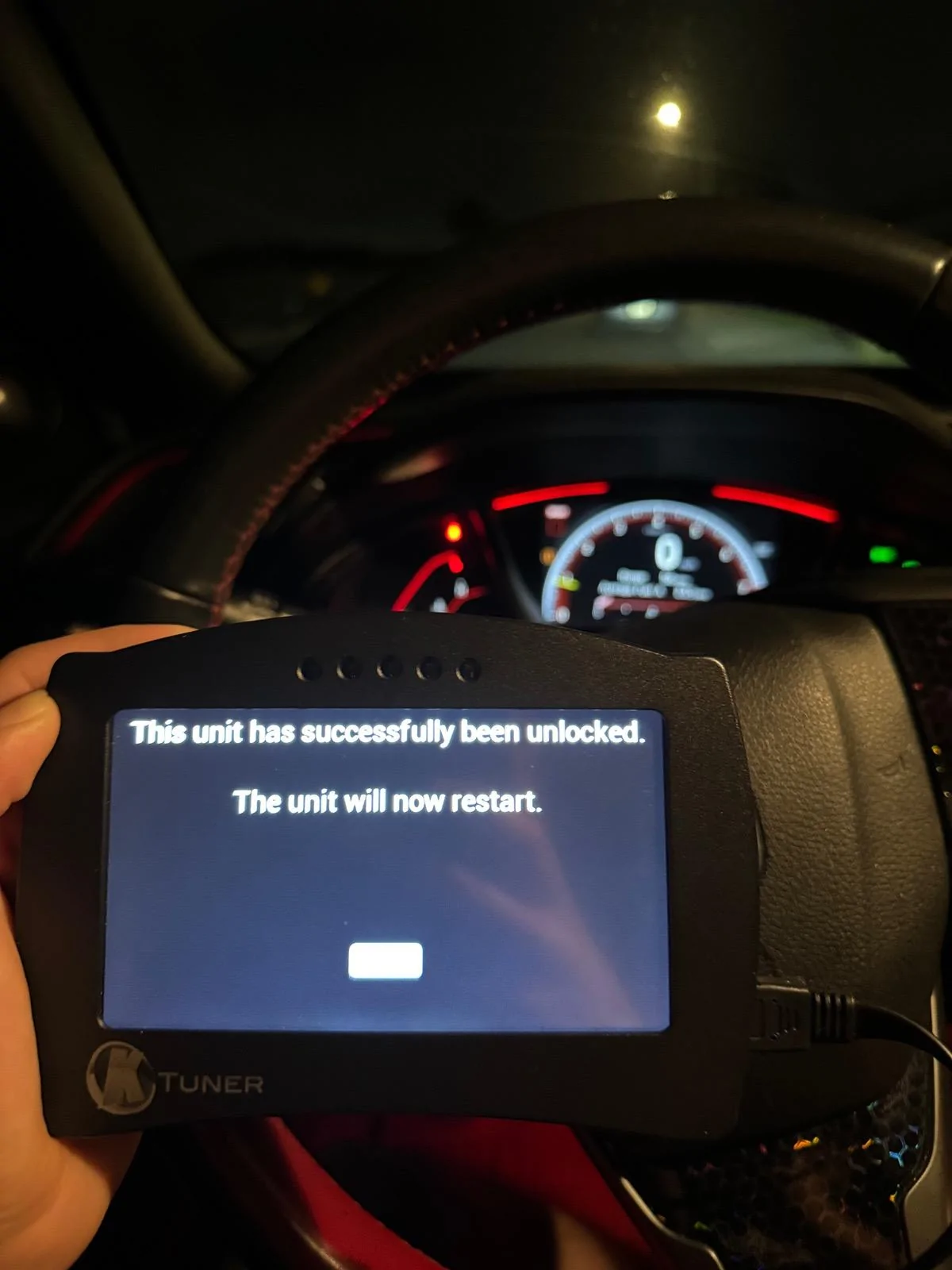 California - FS: Ktuner V2——$575obo | 2016+ Honda Civic Forum (10th Gen ...