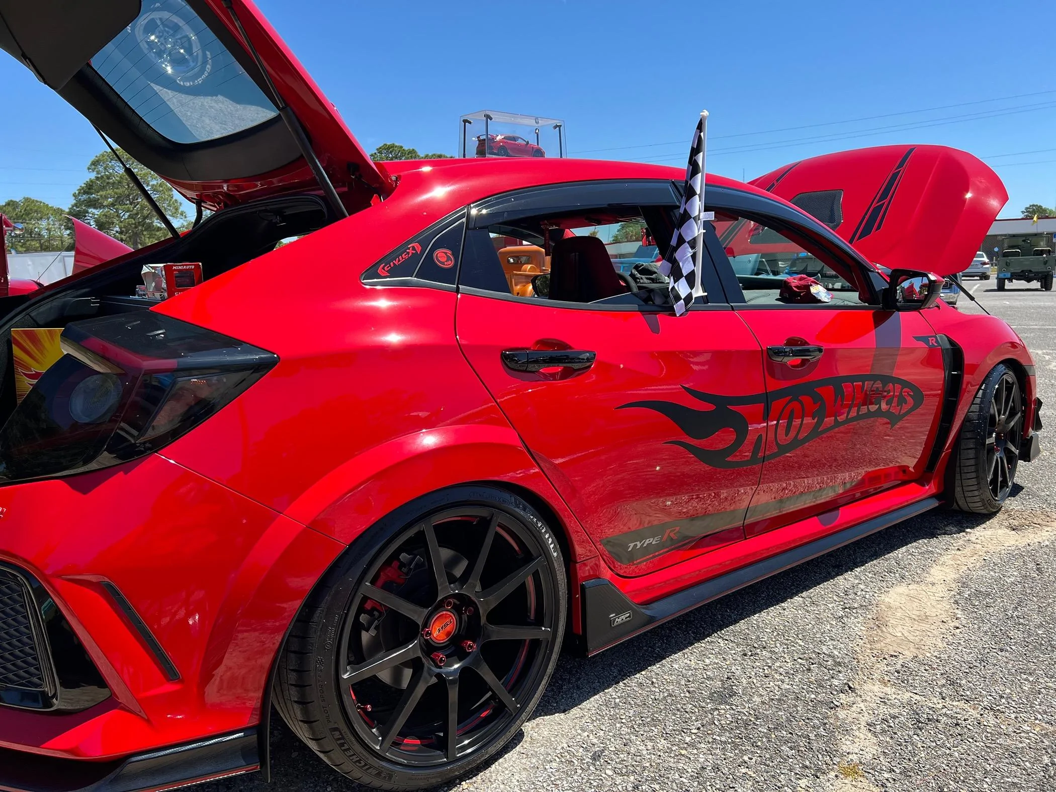 Civic Type R After-market Wheel Guide | Page 223 | 2016+ Honda Civic ...