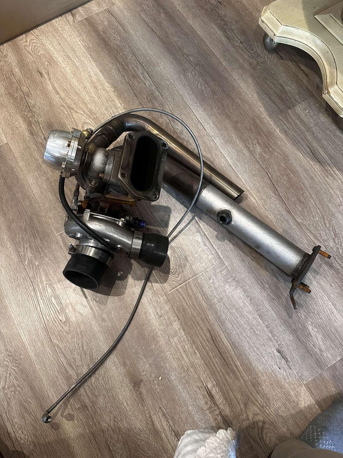 K20C2 turbo kit | 2016+ Honda Civic Forum (10th Gen) - Type R Forum, Si ...