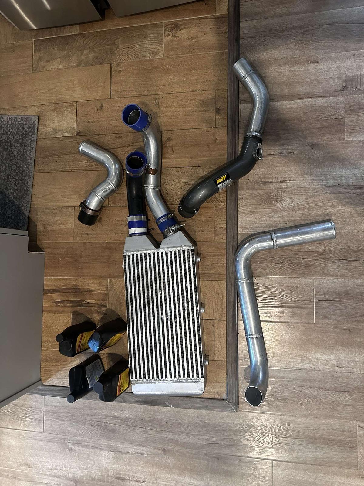 K20C2 turbo kit | 2016+ Honda Civic Forum (10th Gen) - Type R Forum, Si ...