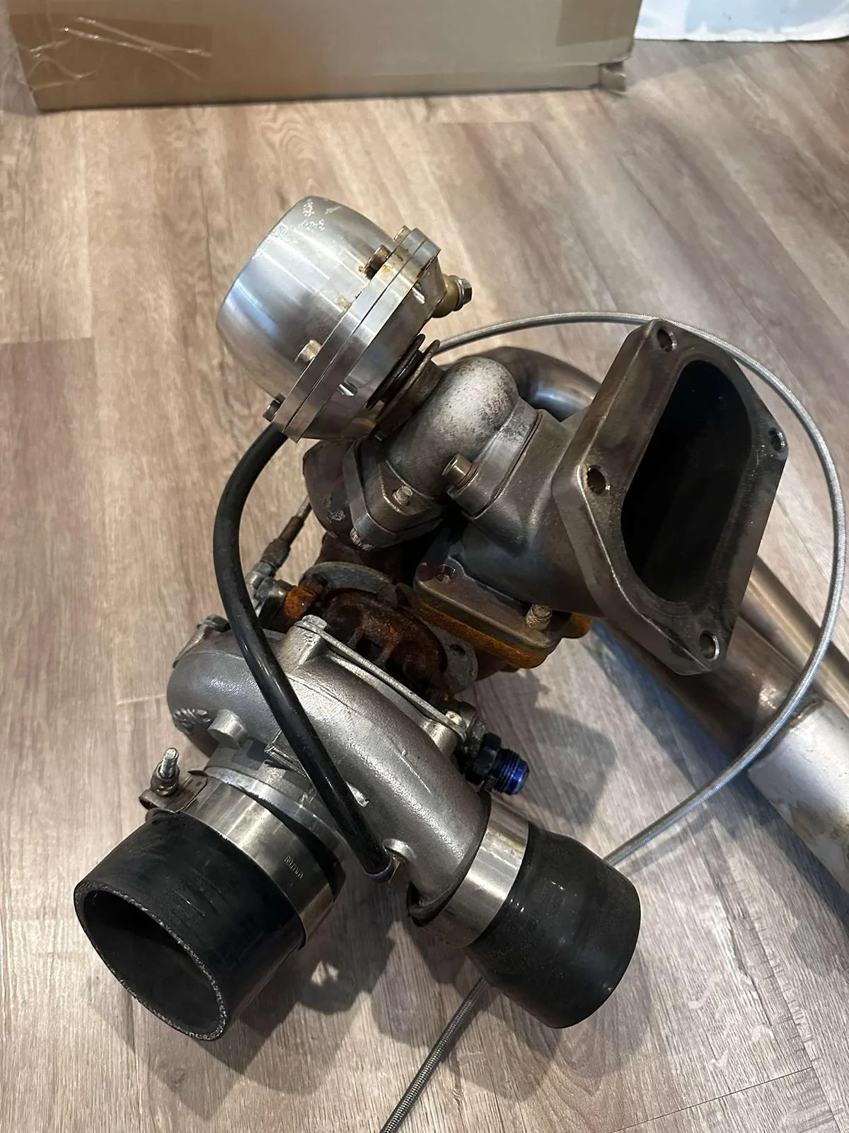K20C2 turbo kit | 2016+ Honda Civic Forum (10th Gen) - Type R Forum, Si ...