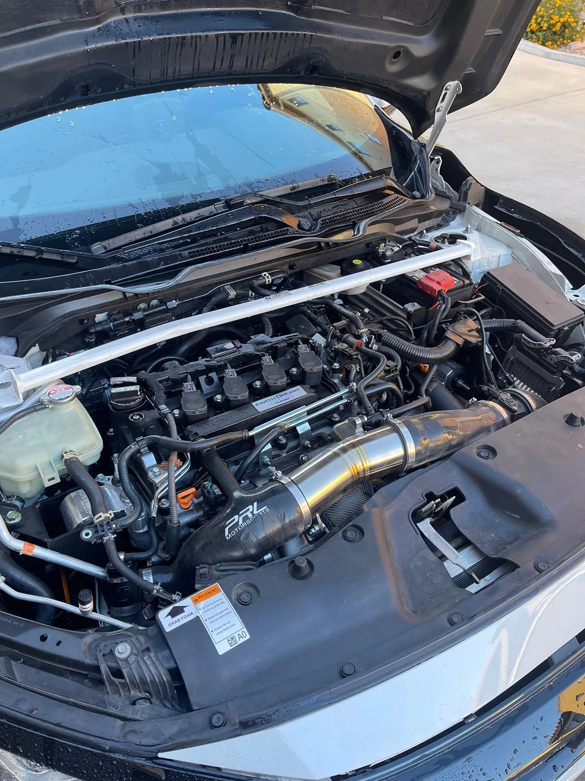 My fully built Civic Si complete list of modifications | 2016+ Honda ...