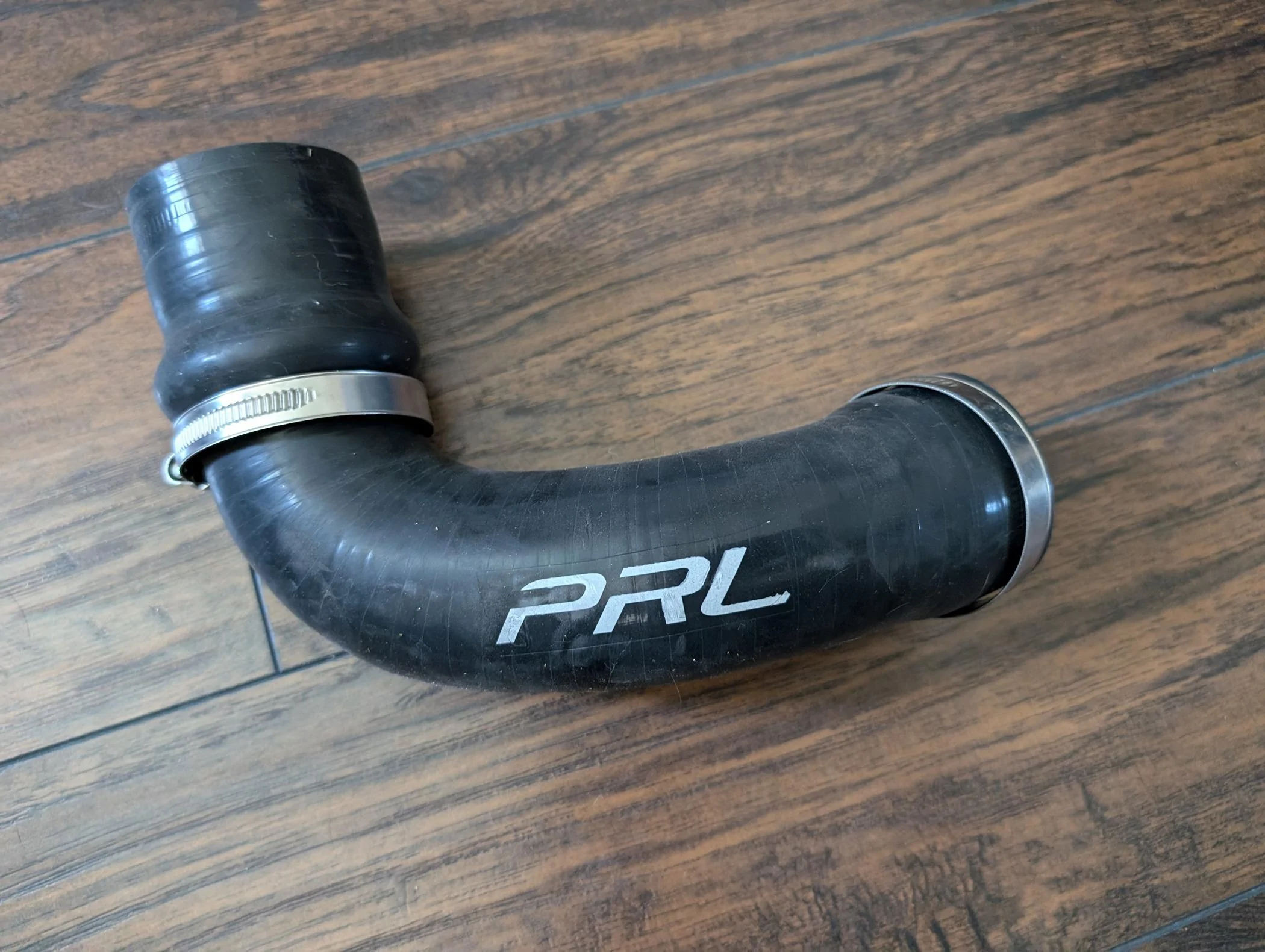 California - Sold: PRL Intake, PRL Charge Pipes, CF Style Front Lip ...