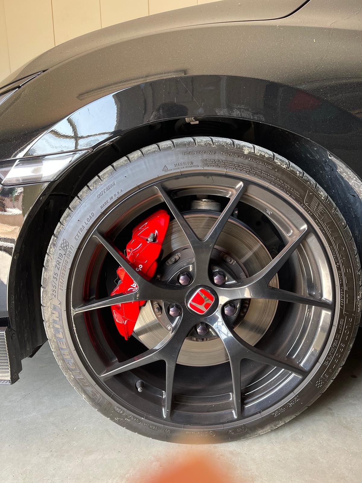 Coil over Install - Ohlins Road and Track | 2016+ Honda Civic Forum ...