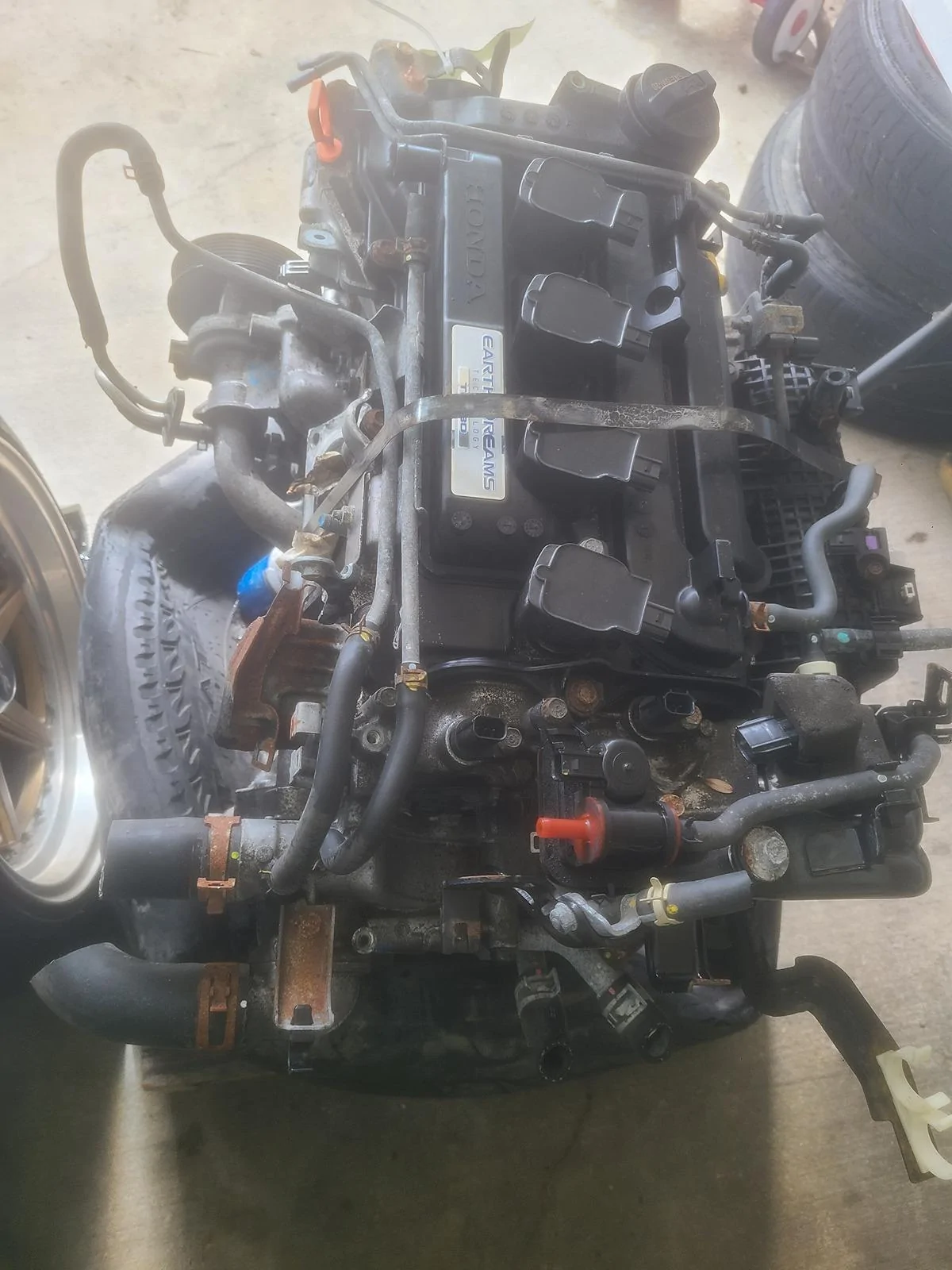 L15B7 swap into EG8 (1993 Civic Sedan) | 2016+ Honda Civic Forum (10th ...