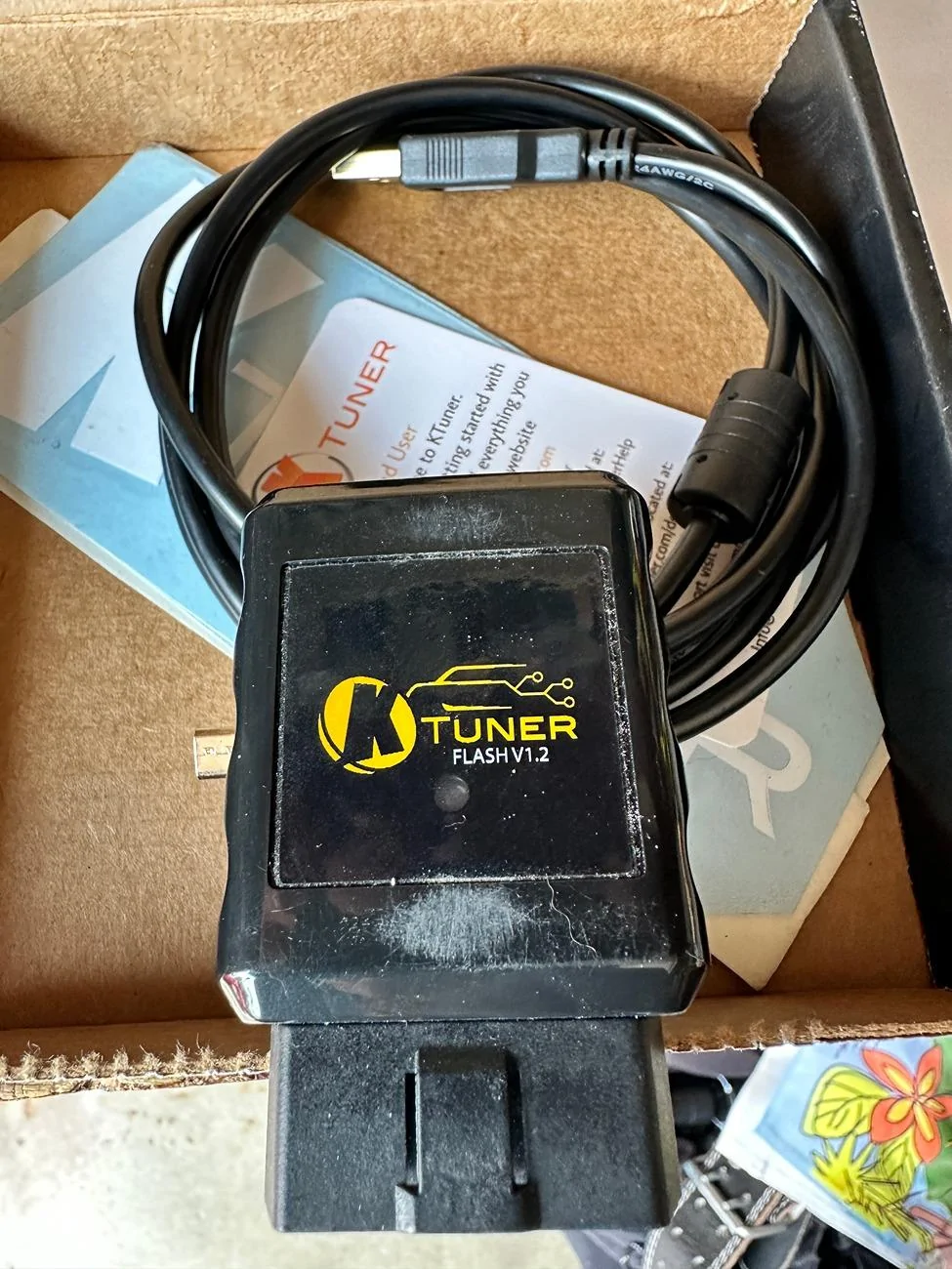 California - FS: KTuner V1.2 w/ Amazon Tablet & TSP Tune | 2016+ Honda ...