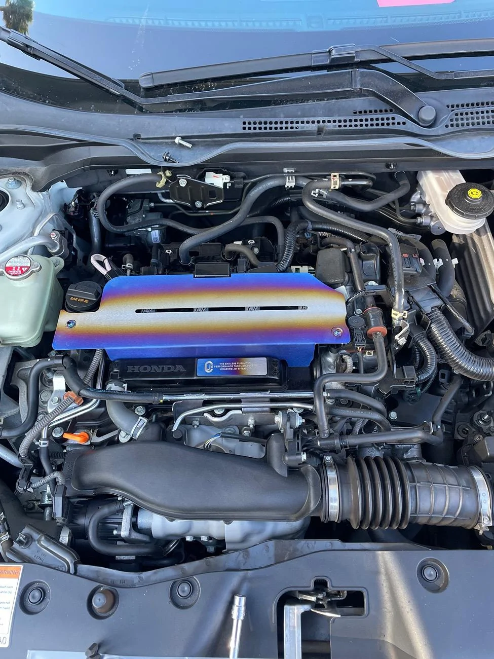 The “FC3 CUH” Si Build Thread | 2016+ Honda Civic Forum (10th Gen ...