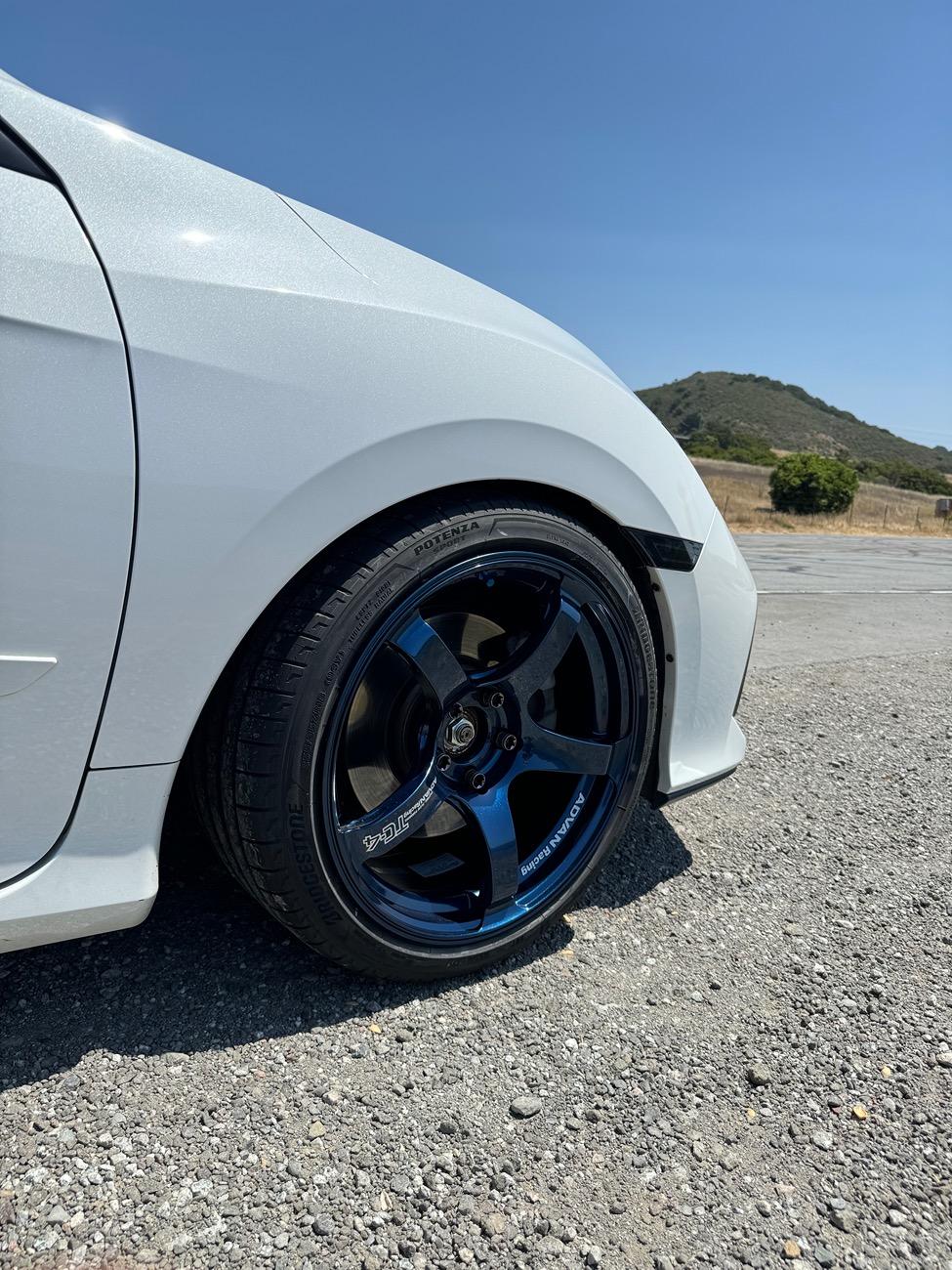 The “FC3 CUH” Si Build Thread | 2016+ Honda Civic Forum (10th Gen ...