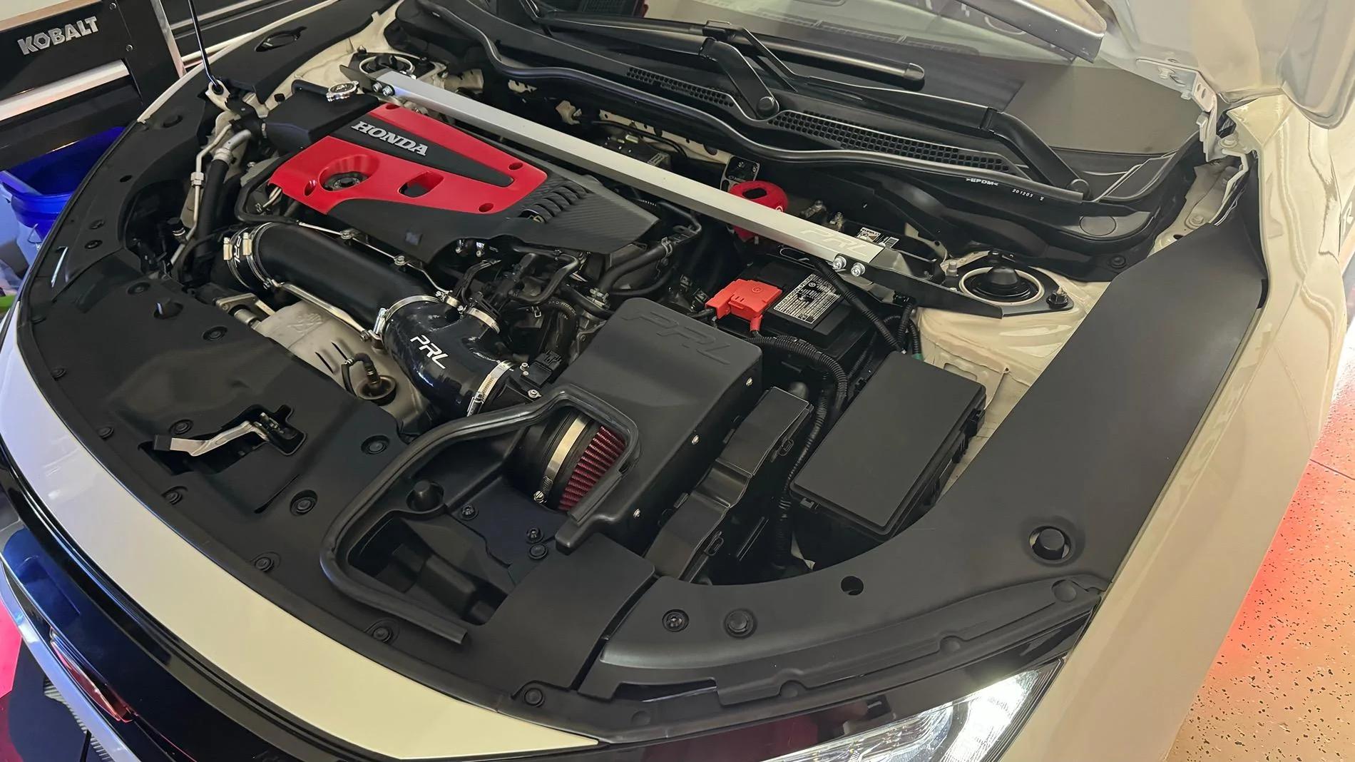 2021 Honda Civic Type R - Build Thread | 2016+ Honda Civic Forum (10th ...