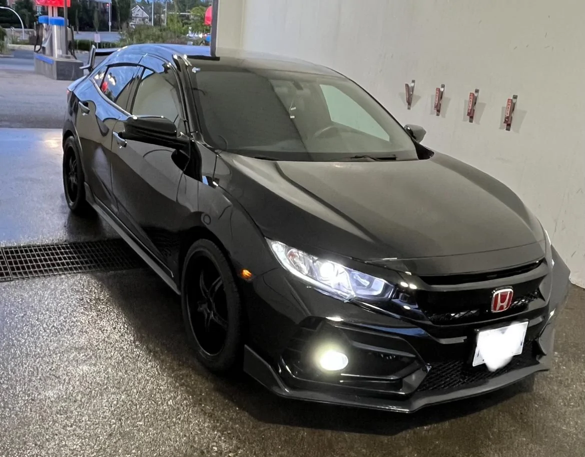lost my FK7 | 2016+ Honda Civic Forum (10th Gen) - Type R Forum, Si ...