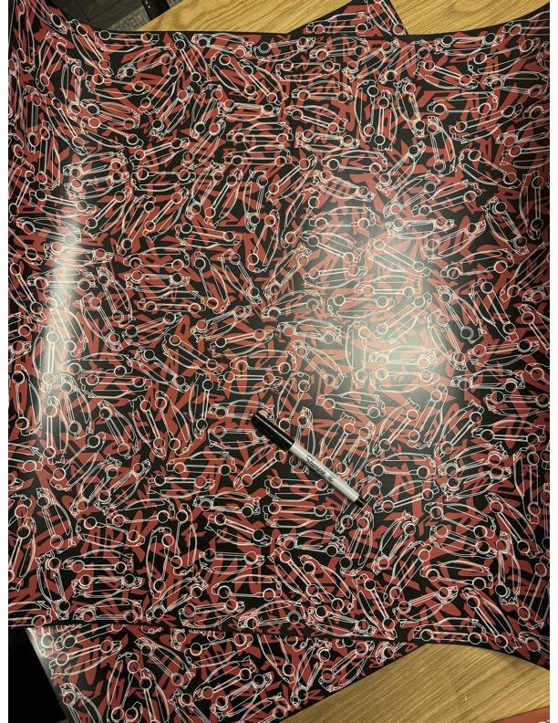 FL5 Camo Vector or AI File | 2016+ Honda Civic Forum (10th Gen) - Type ...