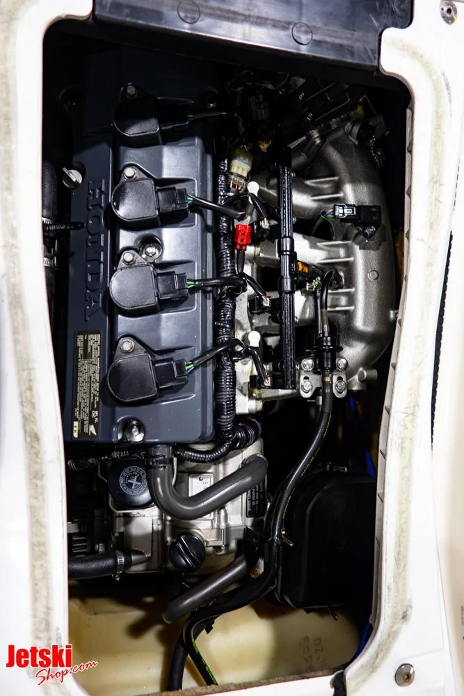 L15B7 INTO HONDA JETSKI | 2016+ Honda Civic Forum (10th Gen) - Type R ...