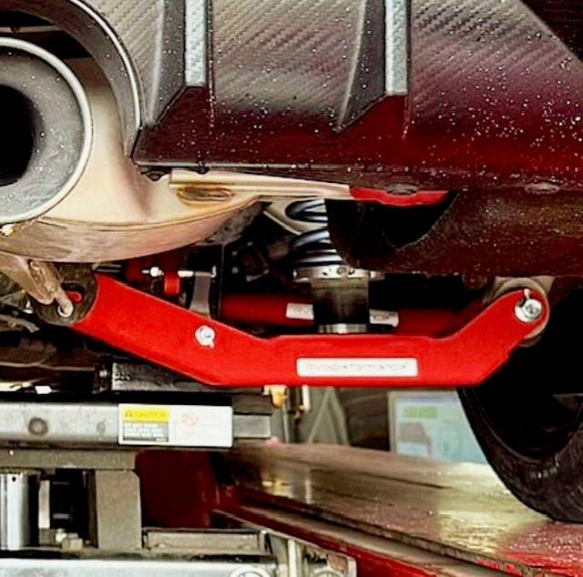 FK8 Type R rear end feels squirrely | 2016+ Honda Civic Forum (10th Gen ...