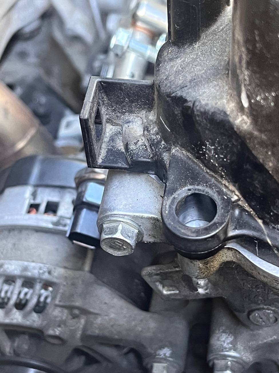 Engine lift points | 2016+ Honda Civic Forum (10th Gen) - Type R Forum ...