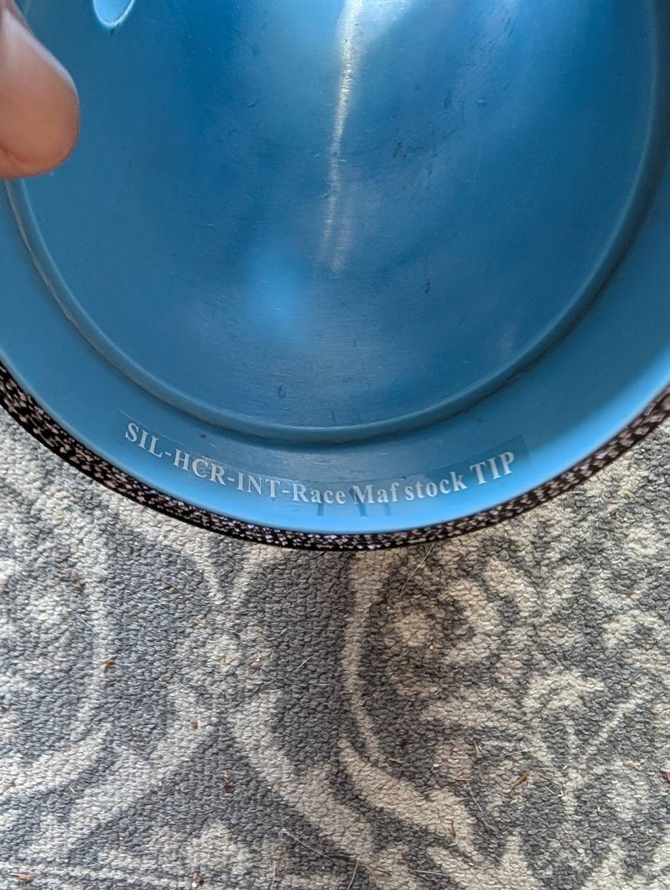 California - FS - FK8 PRL race Maf intake hose to stock inlet pipe ...