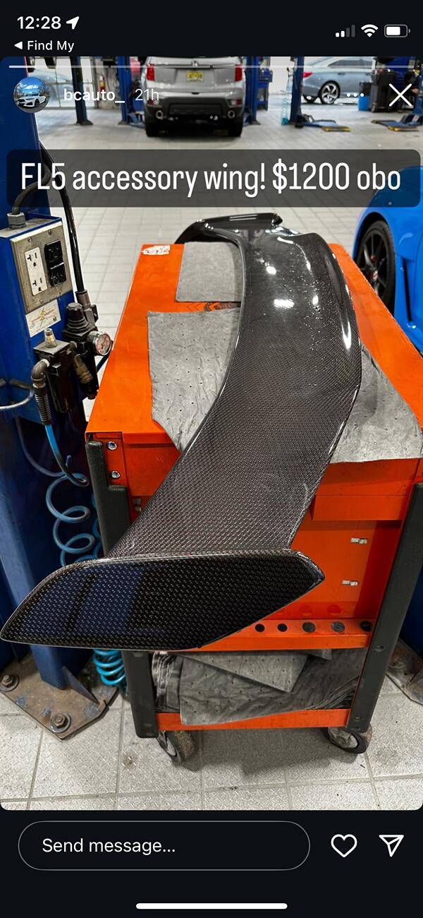 10th Gen Civic Type R Style Wing | 2016+ Honda Civic Forum (10th Gen ...