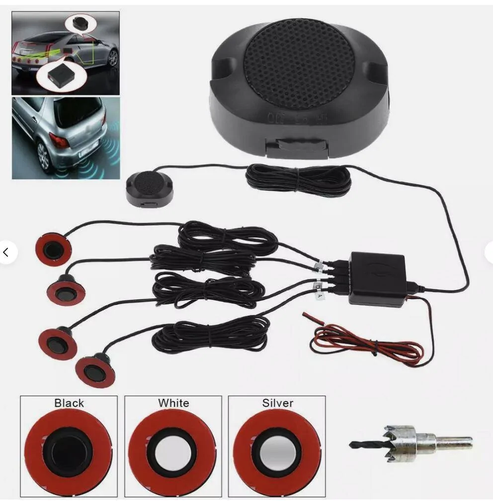 Car Parking Sensors installed | 2016+ Honda Civic Forum (10th Gen ...