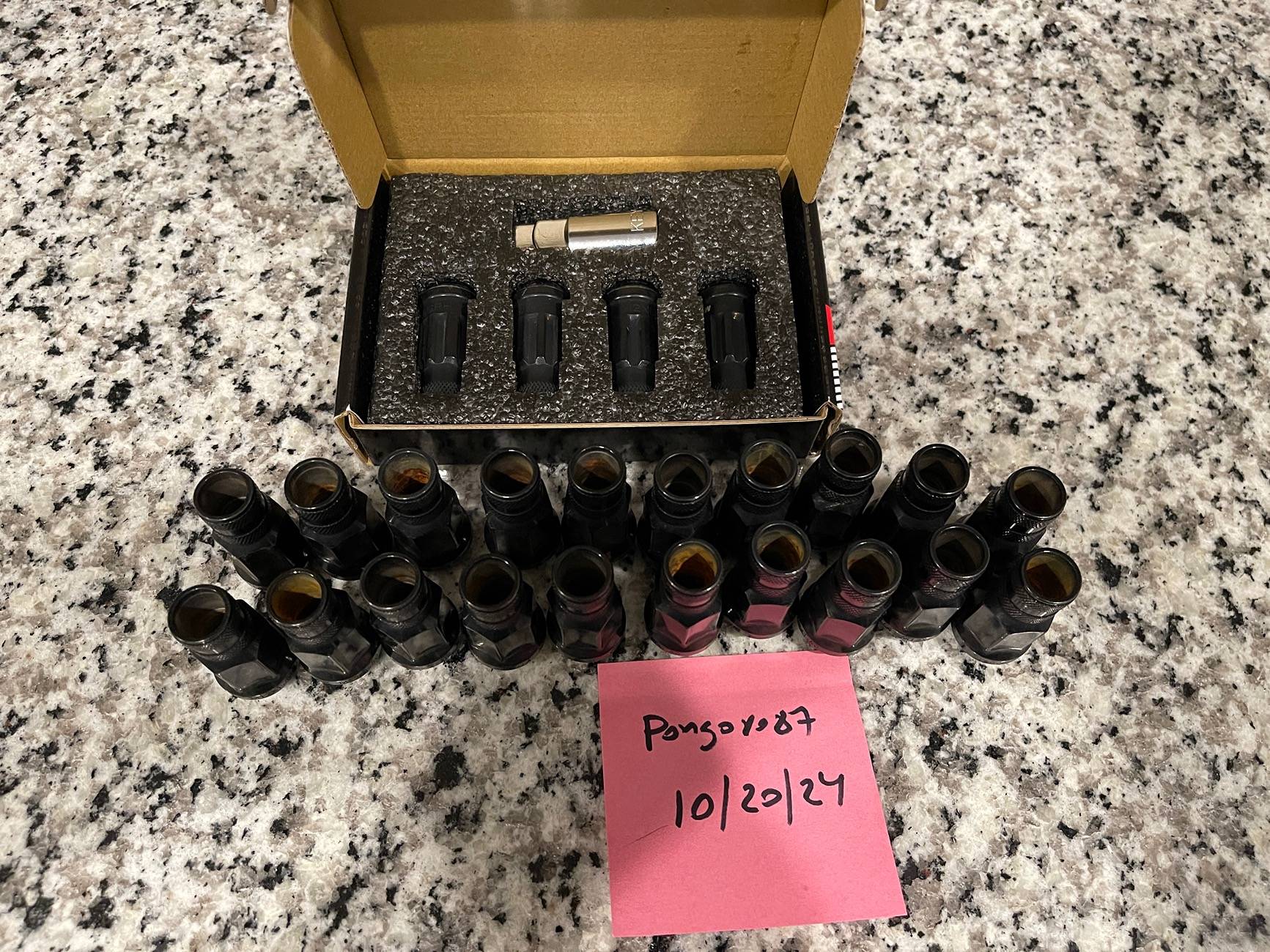 Wisconsin - Pongoro's Civic Si part out | 2016+ Honda Civic Forum (10th ...