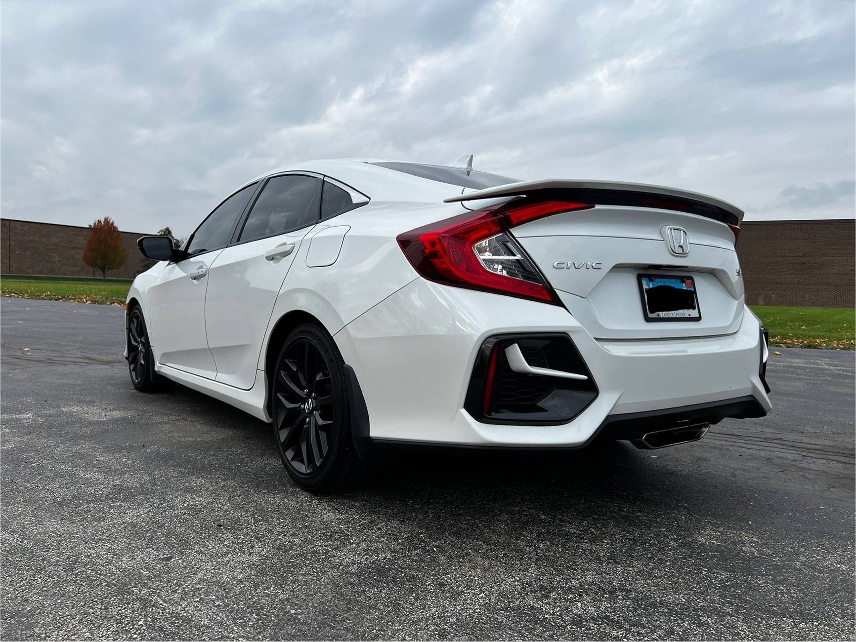 Illinois - 2020 Civic Si Sedan for sale | 2016+ Honda Civic Forum (10th ...