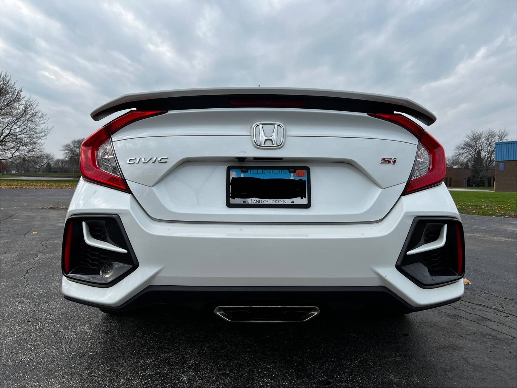 Illinois - 2020 Civic Si Sedan for sale | 2016+ Honda Civic Forum (10th ...