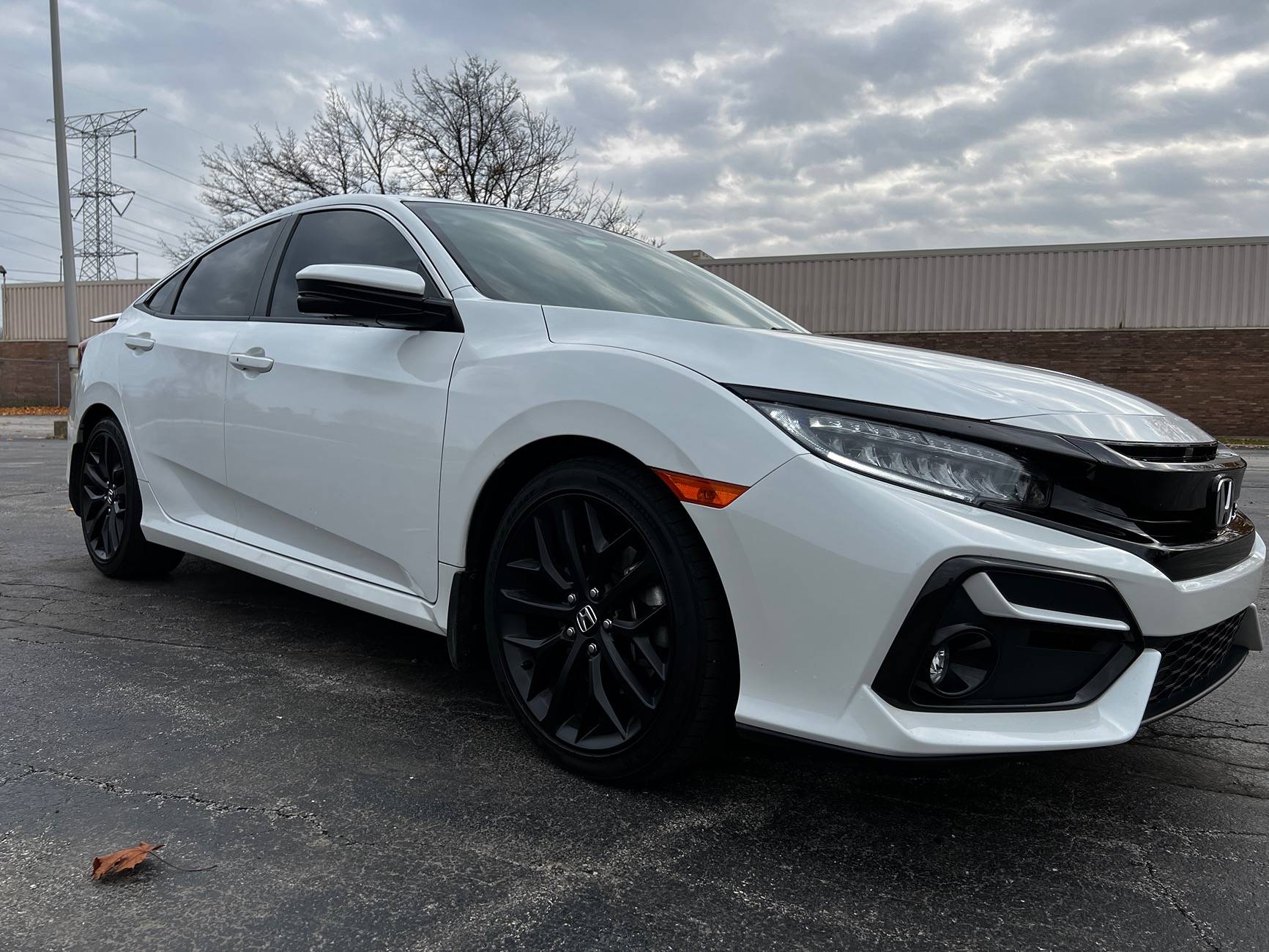 Illinois - 2020 Civic Si Sedan for sale | 2016+ Honda Civic Forum (10th ...