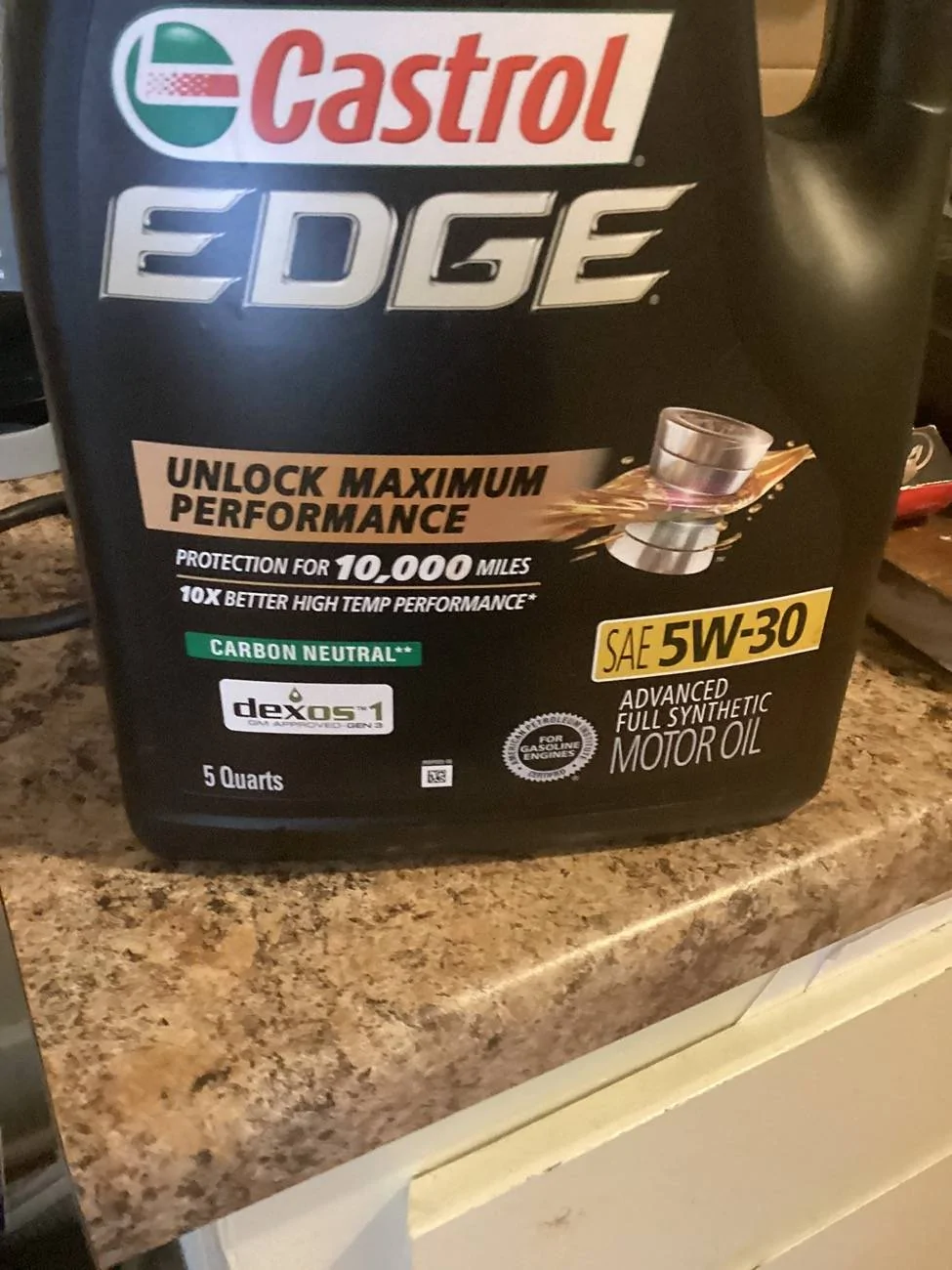 Civic Sport 1.5T Engine Oil Reqirements? Is Castrol 0W-30, ACEA C3, API ...